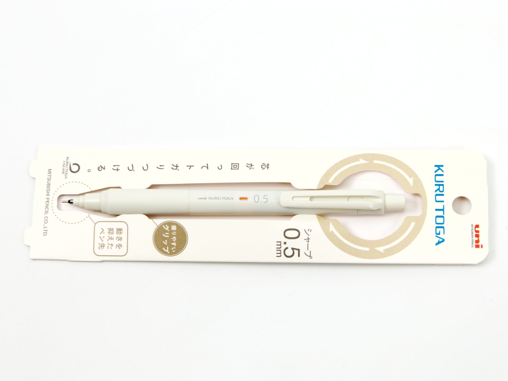 Kuru Toga KS Natural Colors - Tokyo Pen Shop