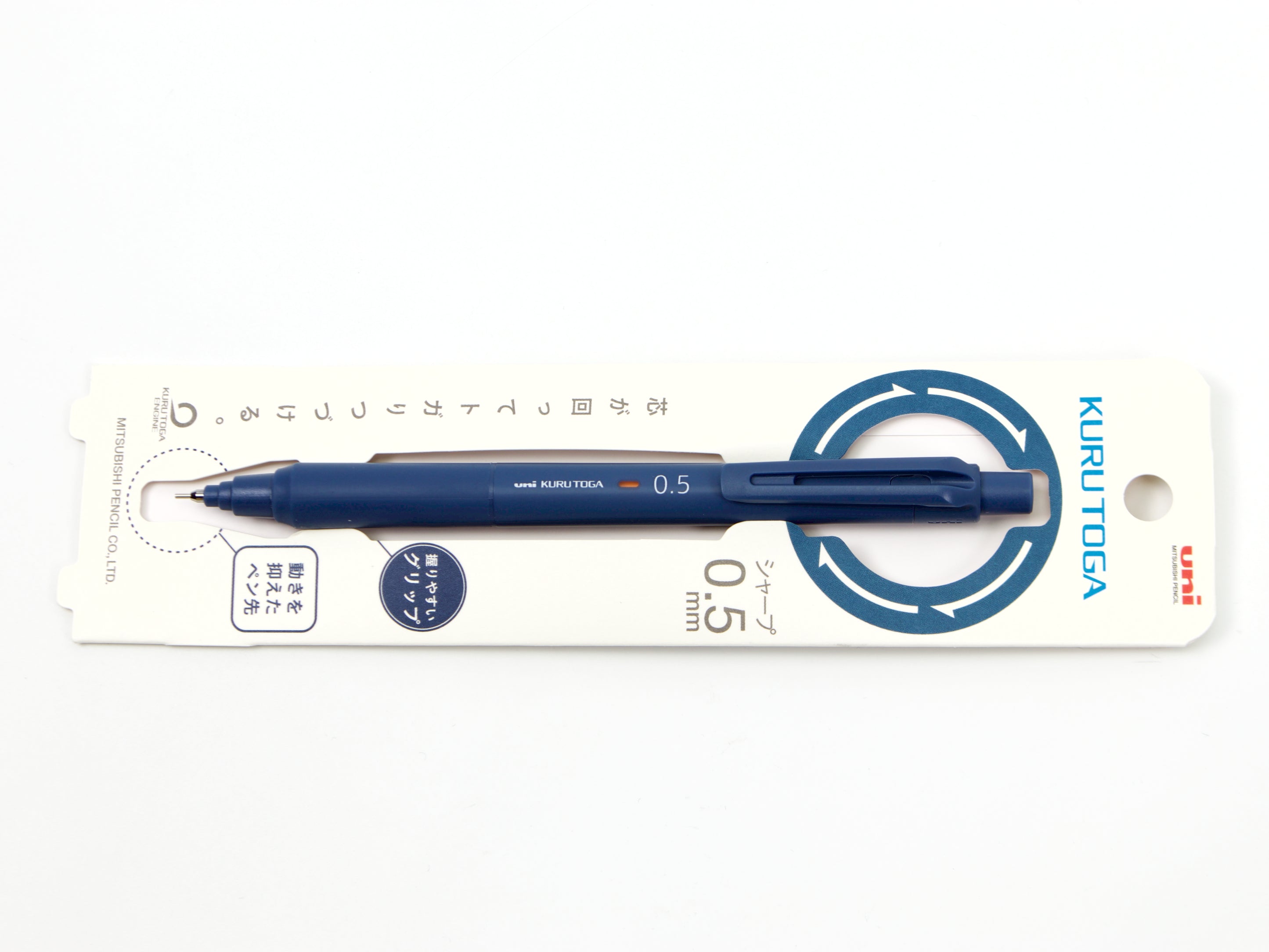 Kuru Toga KS Natural Colors - Tokyo Pen Shop