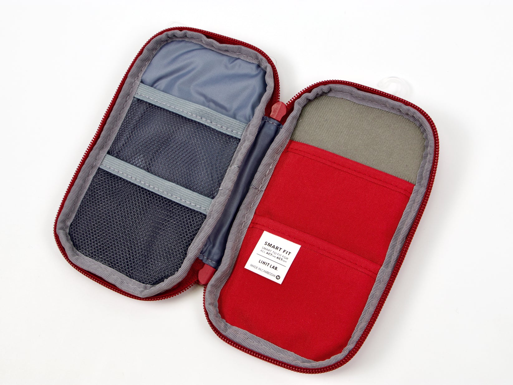 Lihit Lab ACTACT Smart Fit Pen Case – Tokyo Pen Shop