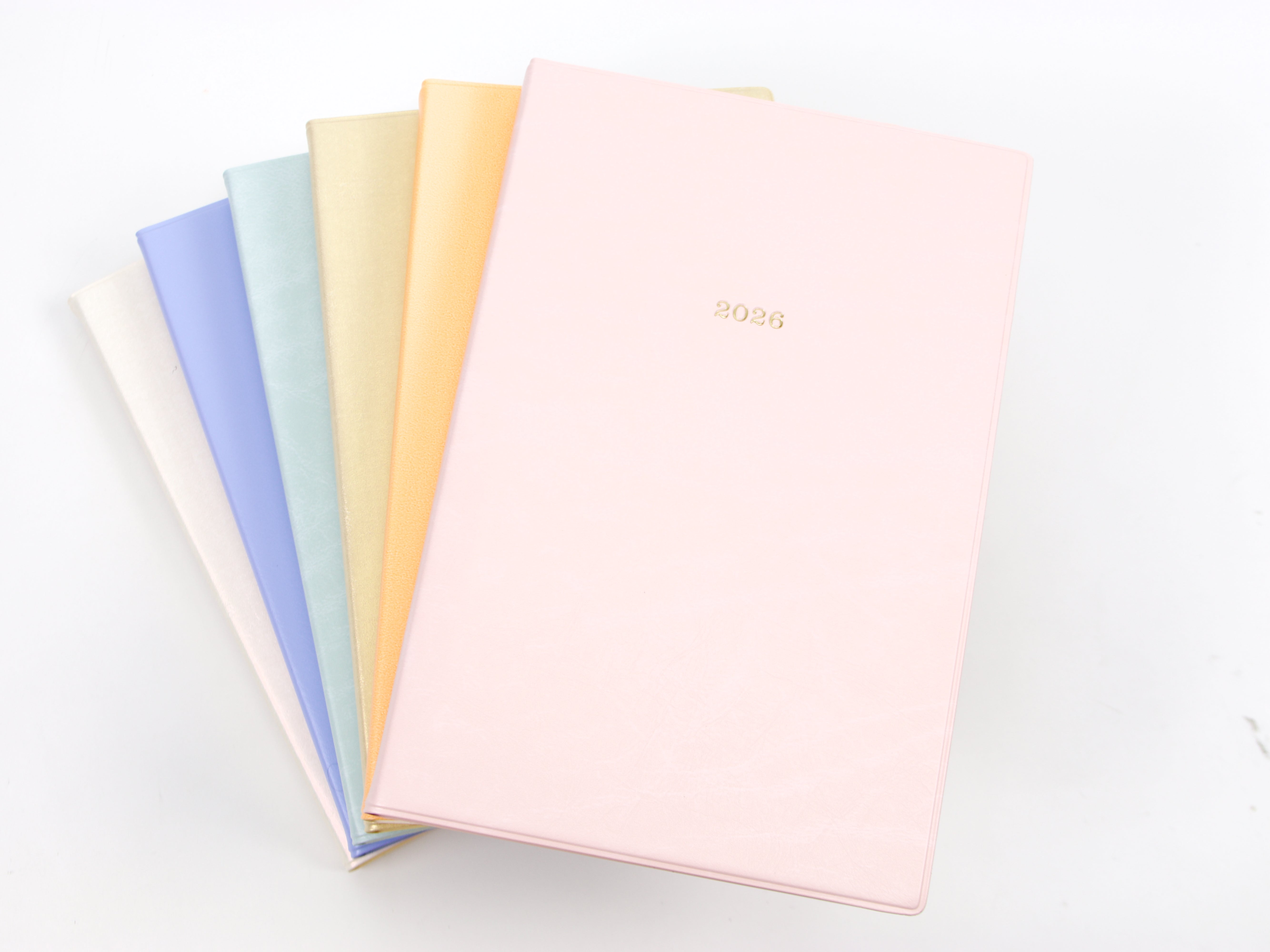 Mark's Inc. One Day One Page Nuance 2025 B6 - Tokyo Pen Shop