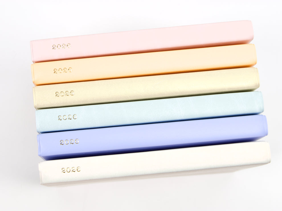 Mark's Inc. One Day One Page Nuance 2025 B6 - Tokyo Pen Shop