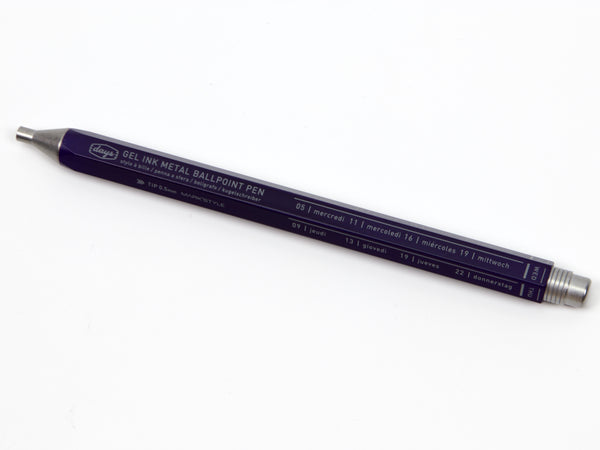 Mark's Inc. Days Brass Pen - Tokyo Pen Shop