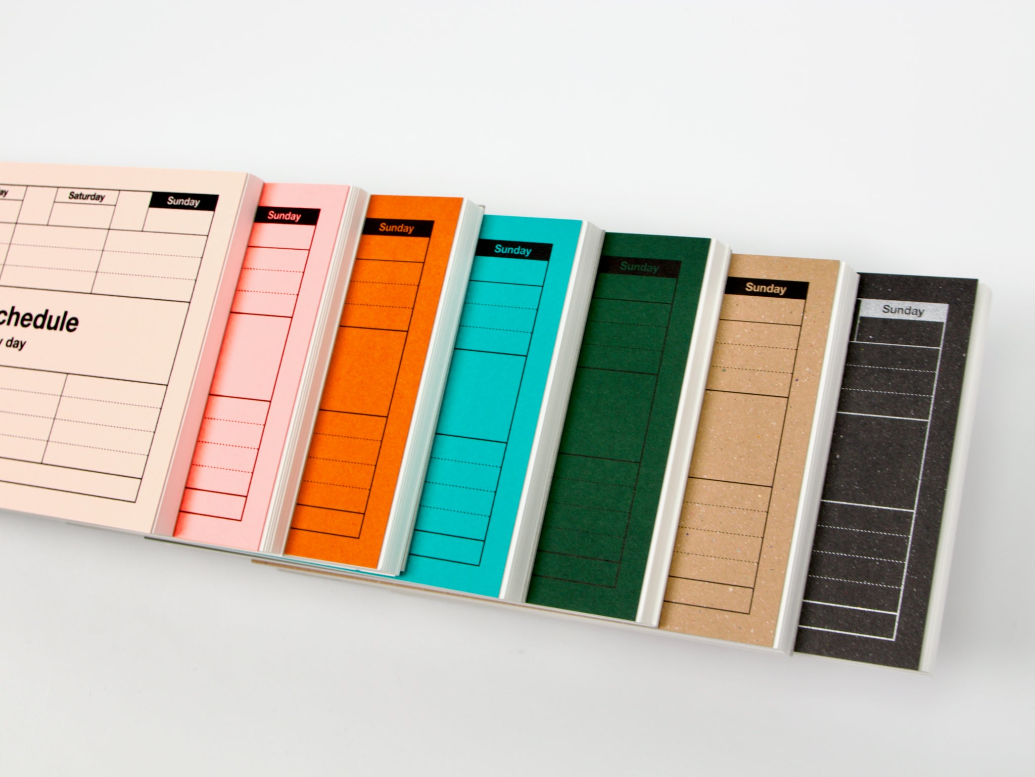 Mark's Inc. Weekly Schedule - Tokyo Pen Shop