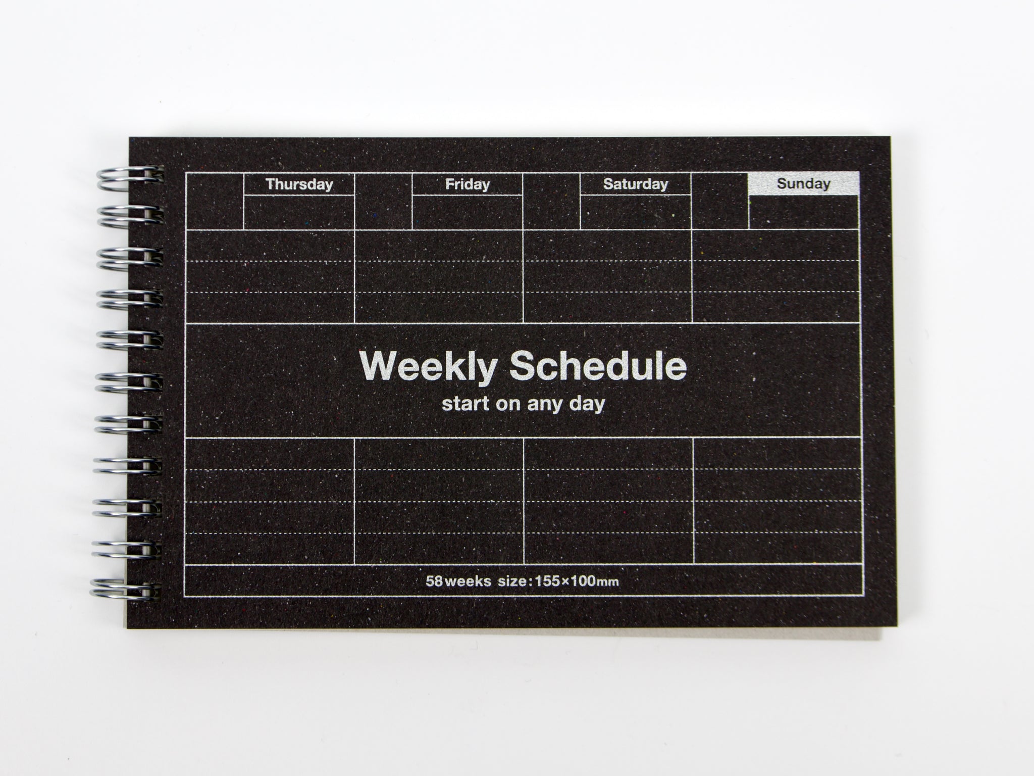 Mark's Inc. Weekly Schedule - Tokyo Pen Shop
