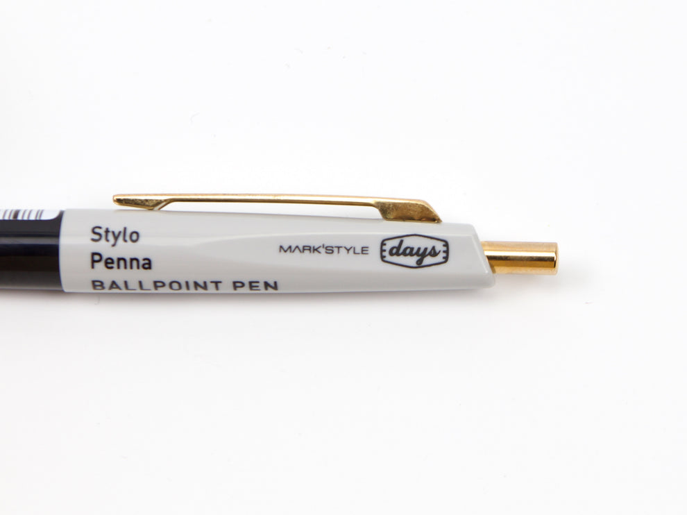 Mark's Inc. Anterique Days Mini Pen - Tokyo Pen Shop