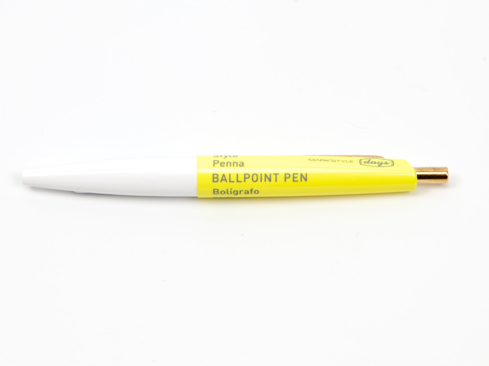 Mark's Inc. Anterique Days Mini Pen - Tokyo Pen Shop