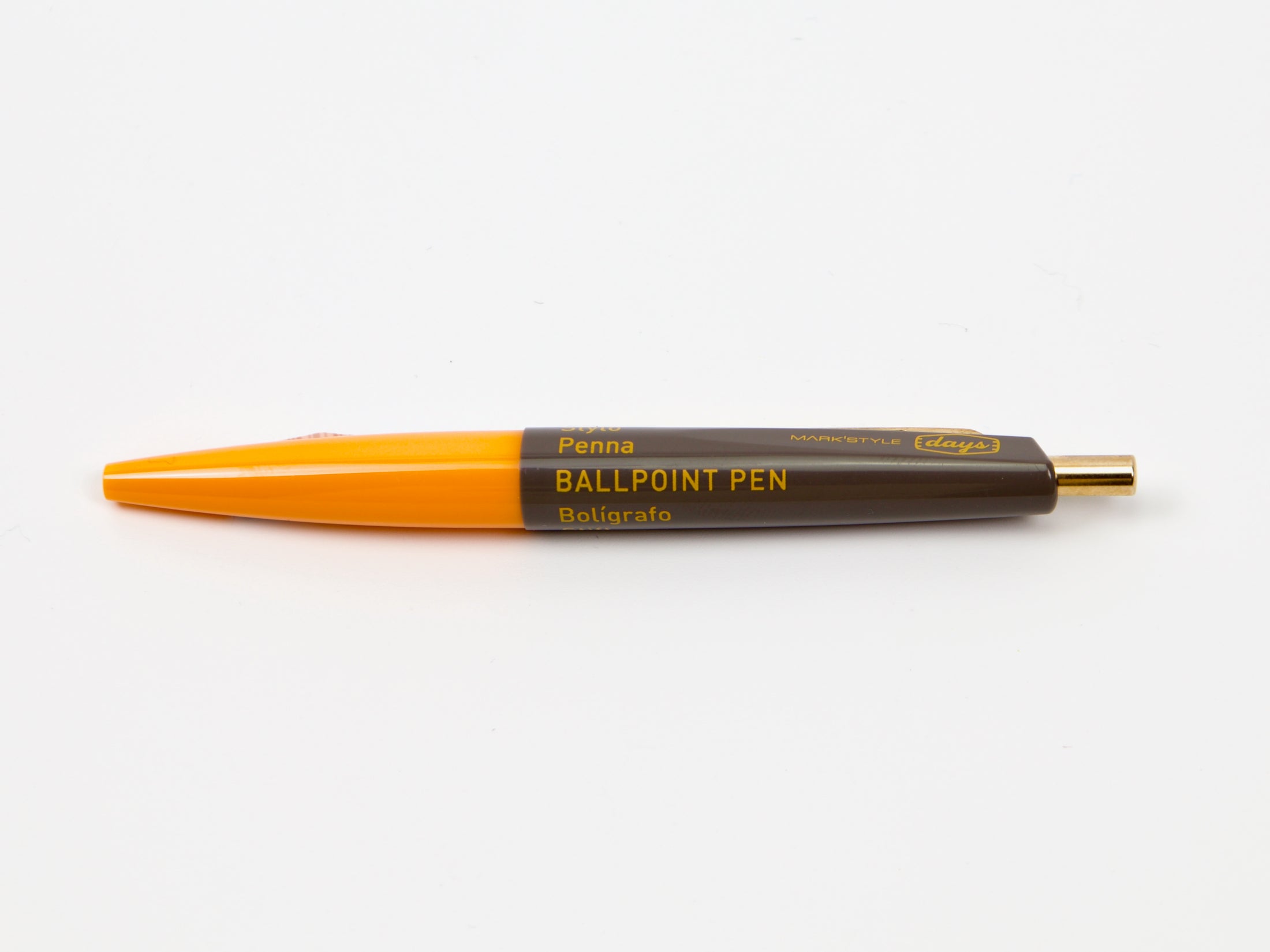 Mark's Inc. Anterique Days Mini Pen - Tokyo Pen Shop
