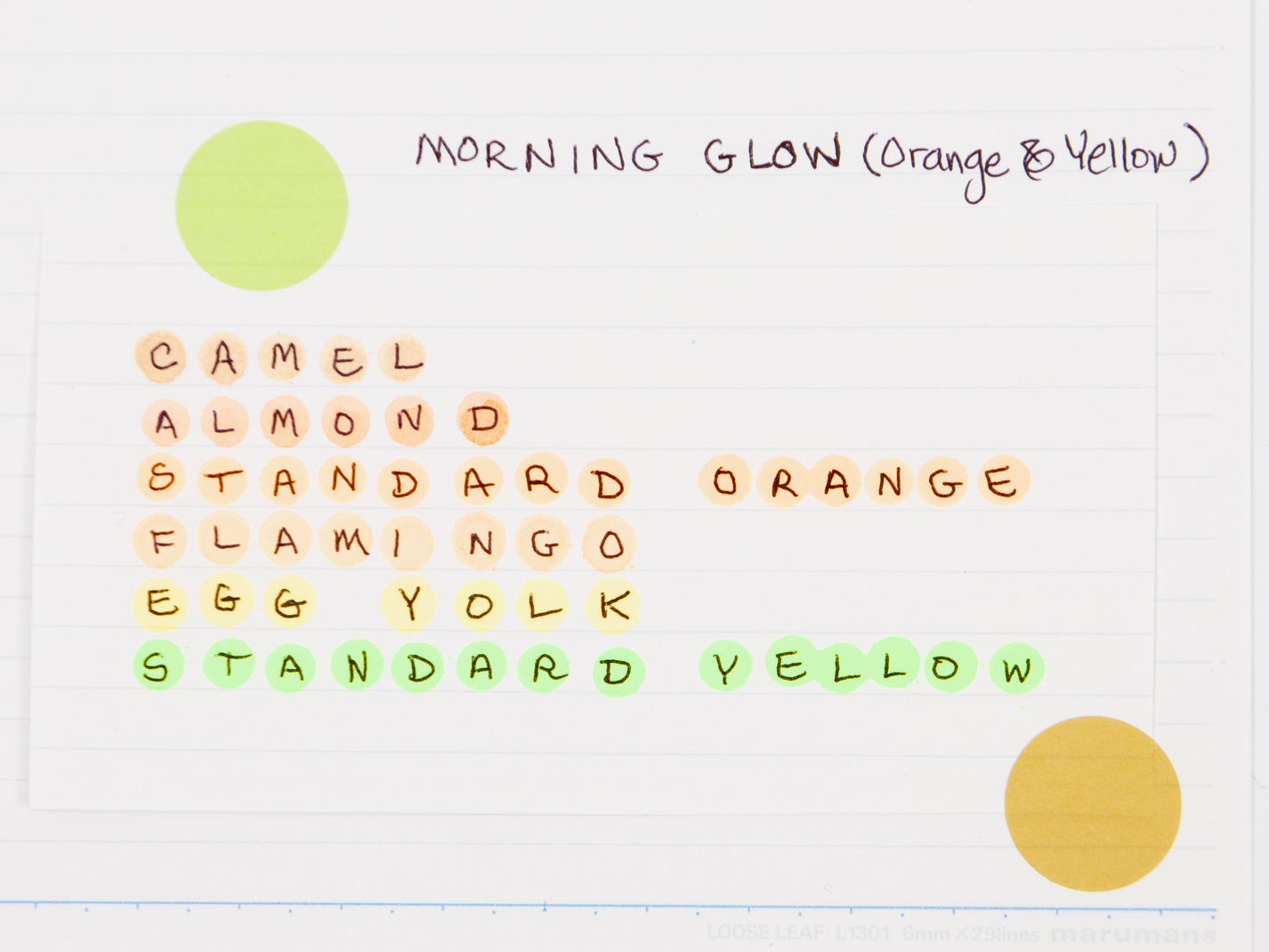 Kobaru Maru Liner - Tokyo Pen Shop