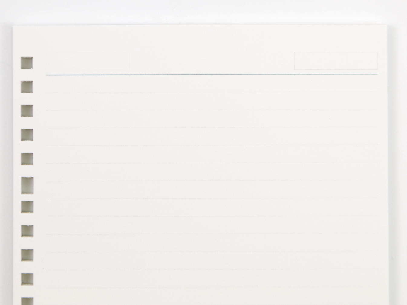 Maruman Giuris A5 Loose Leaf Paper (50 sheets) - Tokyo Pen Shop