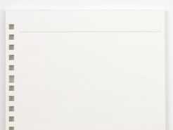 Maruman Giuris A5 Loose Leaf Paper (50 sheets) - Tokyo Pen Shop