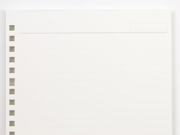 Maruman Giuris A5 Loose Leaf Paper (50 sheets) - Tokyo Pen Shop