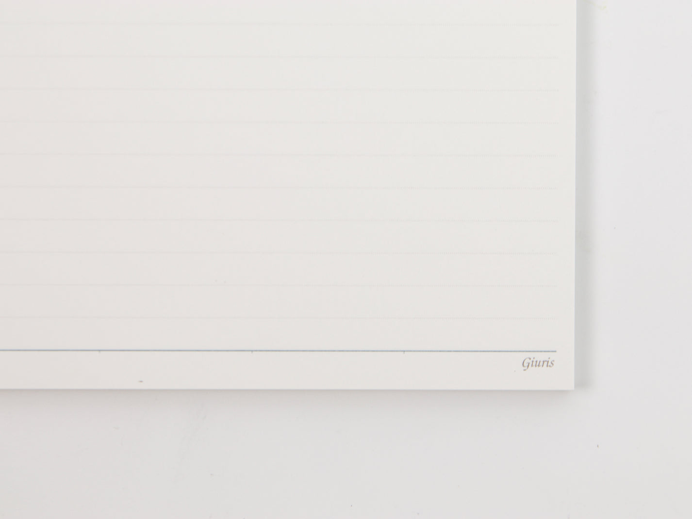 Maruman Giuris A5 Loose Leaf Paper (50 sheets) - Tokyo Pen Shop