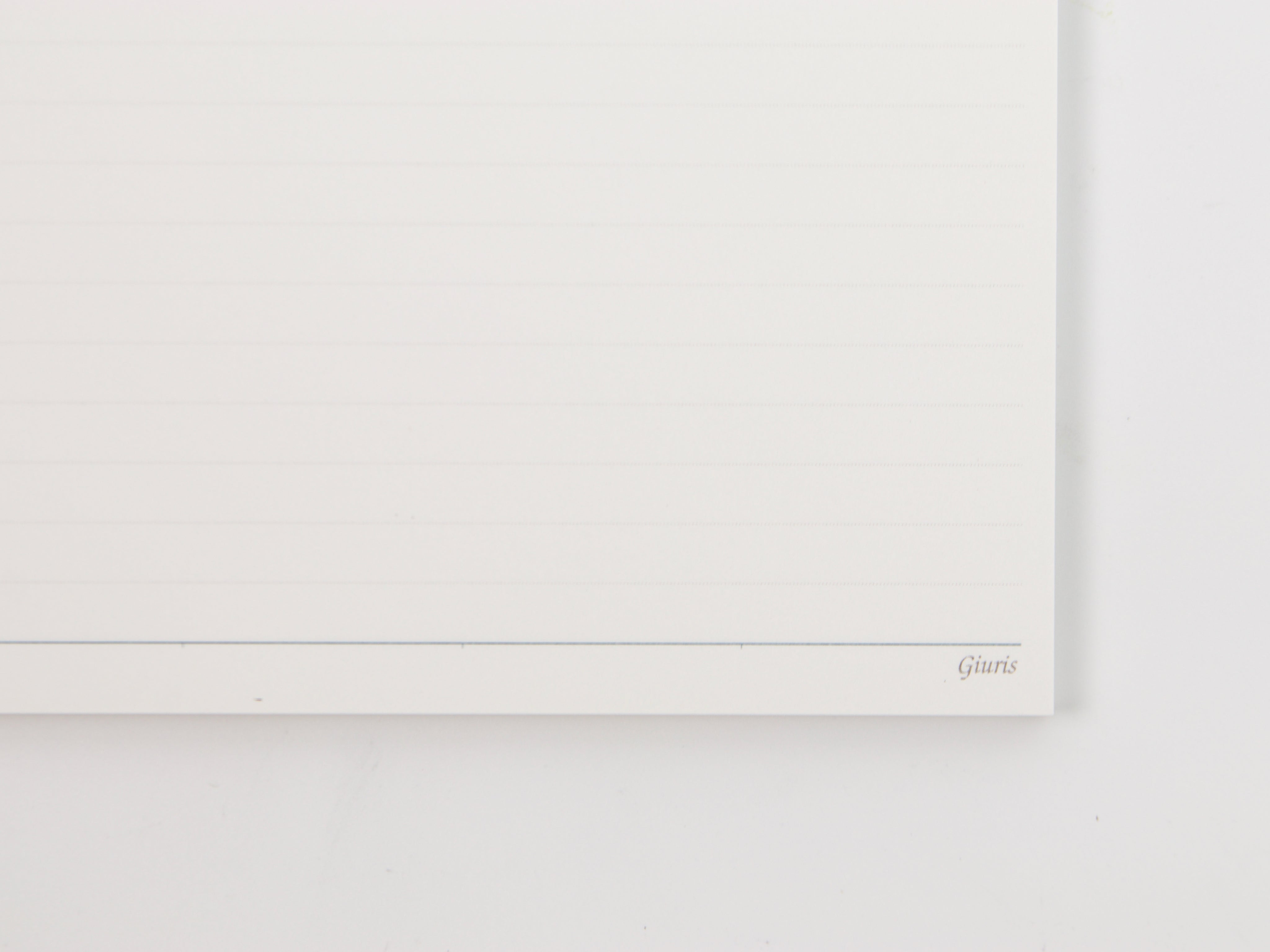 Maruman Giuris A5 Loose Leaf Paper (50 sheets) - Tokyo Pen Shop