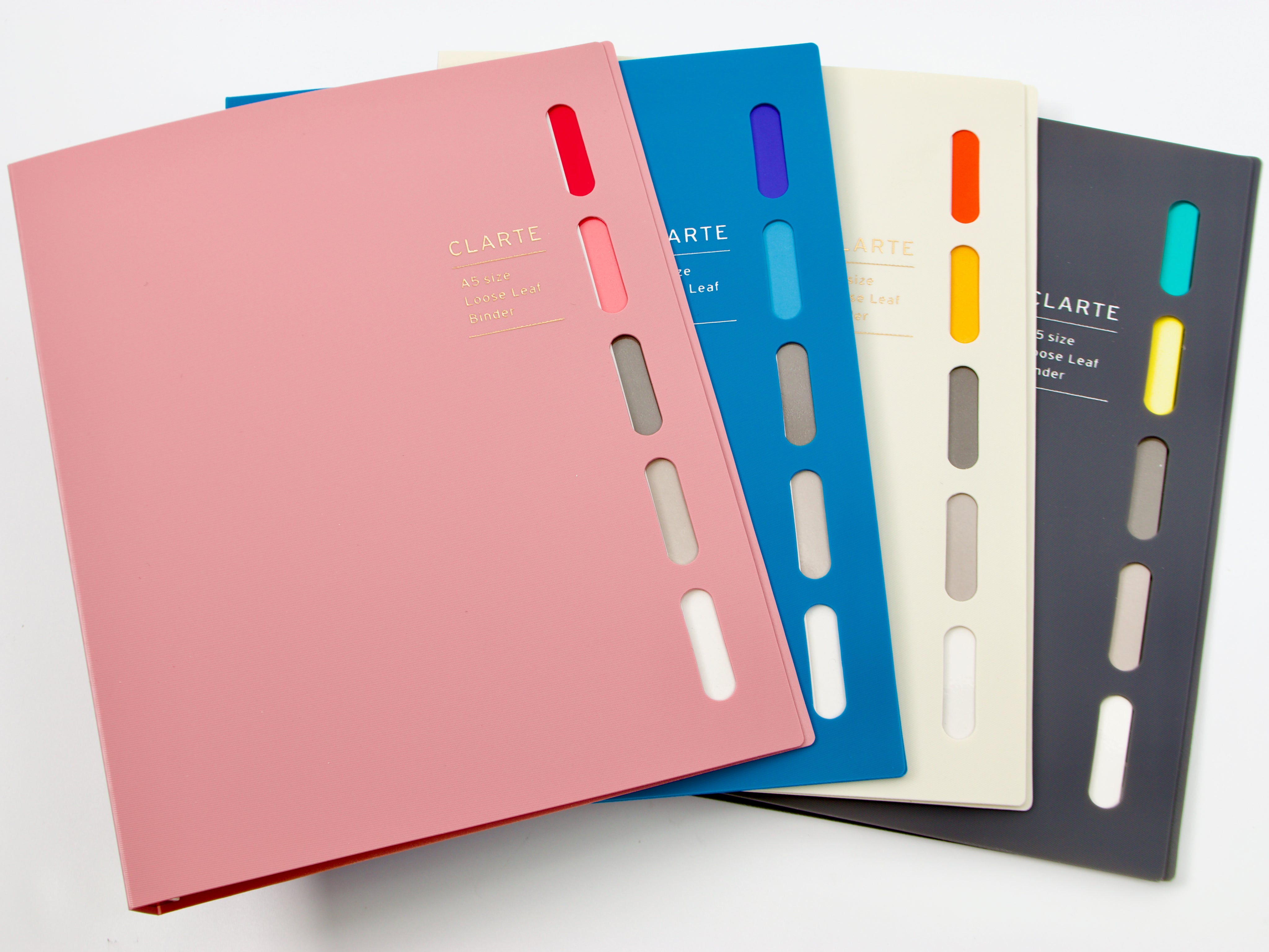 Maruman Clarte Loose Leaf Binder A5 - Tokyo Pen Shop