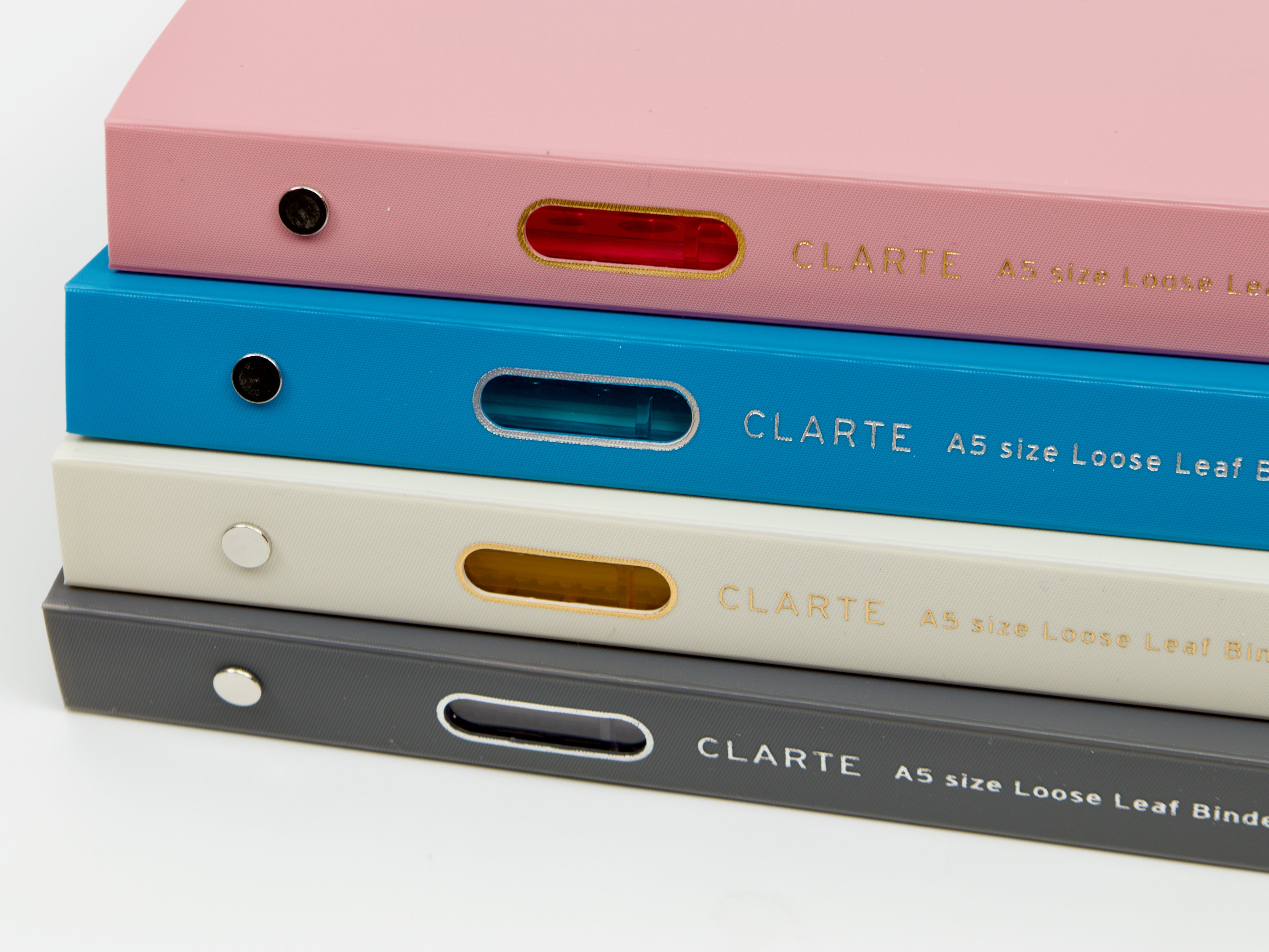 Maruman Clarte Loose Leaf Binder A5 - Tokyo Pen Shop