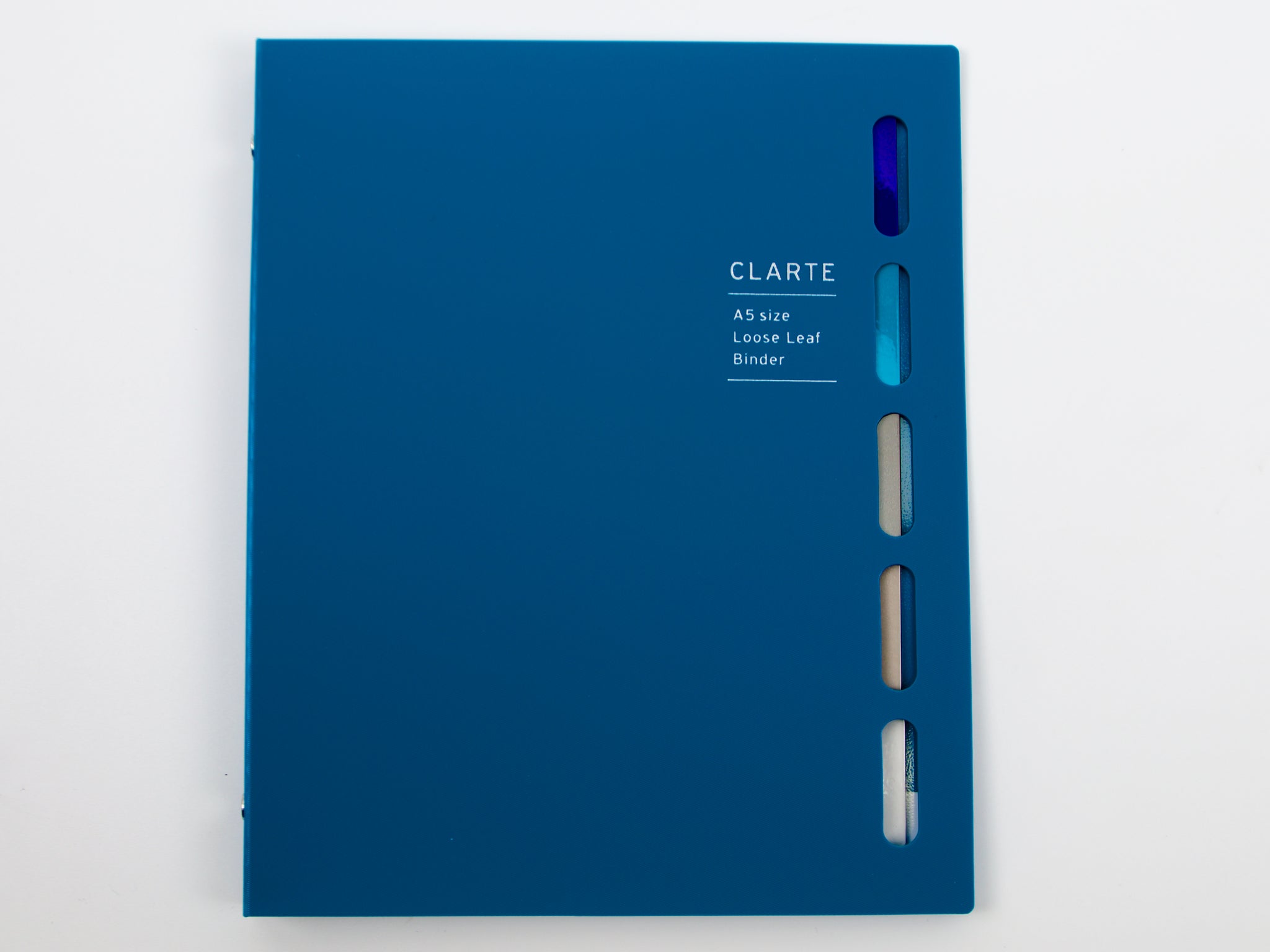 Maruman Clarte Loose Leaf Binder A5 - Tokyo Pen Shop