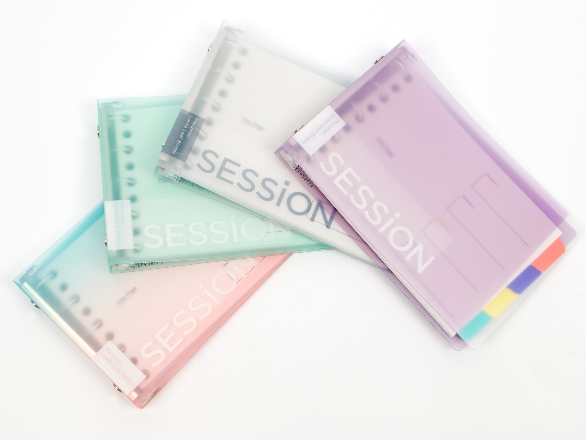 Maruman Mini Session Binder – Tokyo Pen Shop