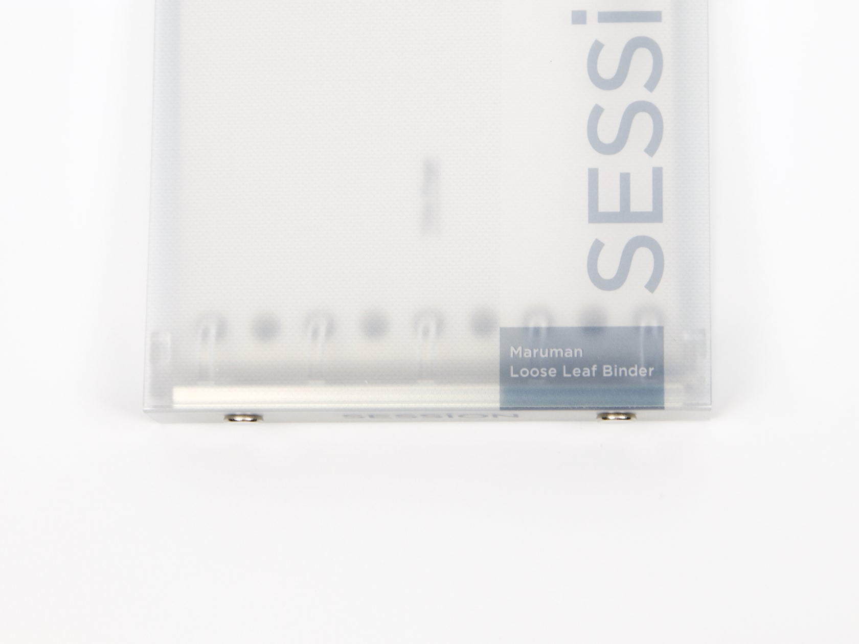 Maruman Mini Session Binder – Tokyo Pen Shop