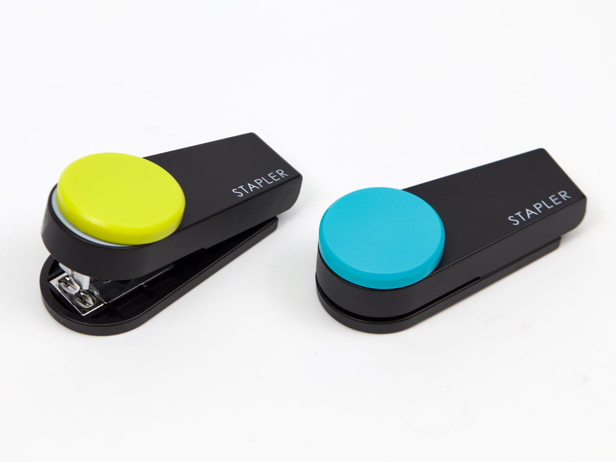 MAX Colorgimic Mini Stapler - Tokyo Pen Shop