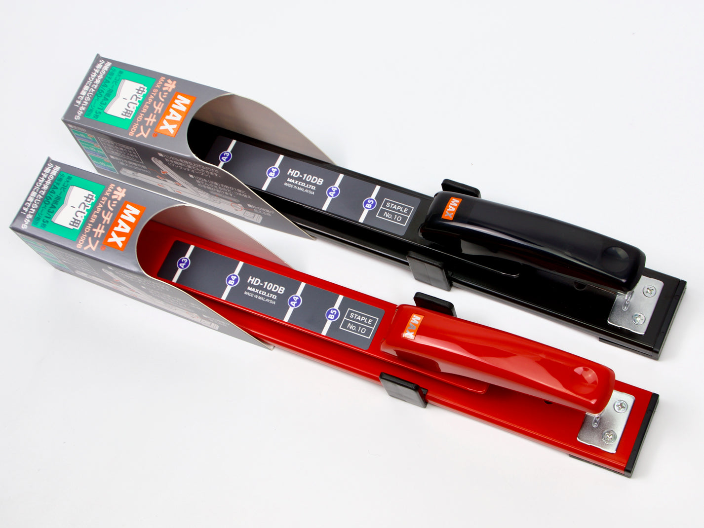 MAX HD10-DB Saddle Stitching Stapler for Book Binding - Tokyo Pen Shop