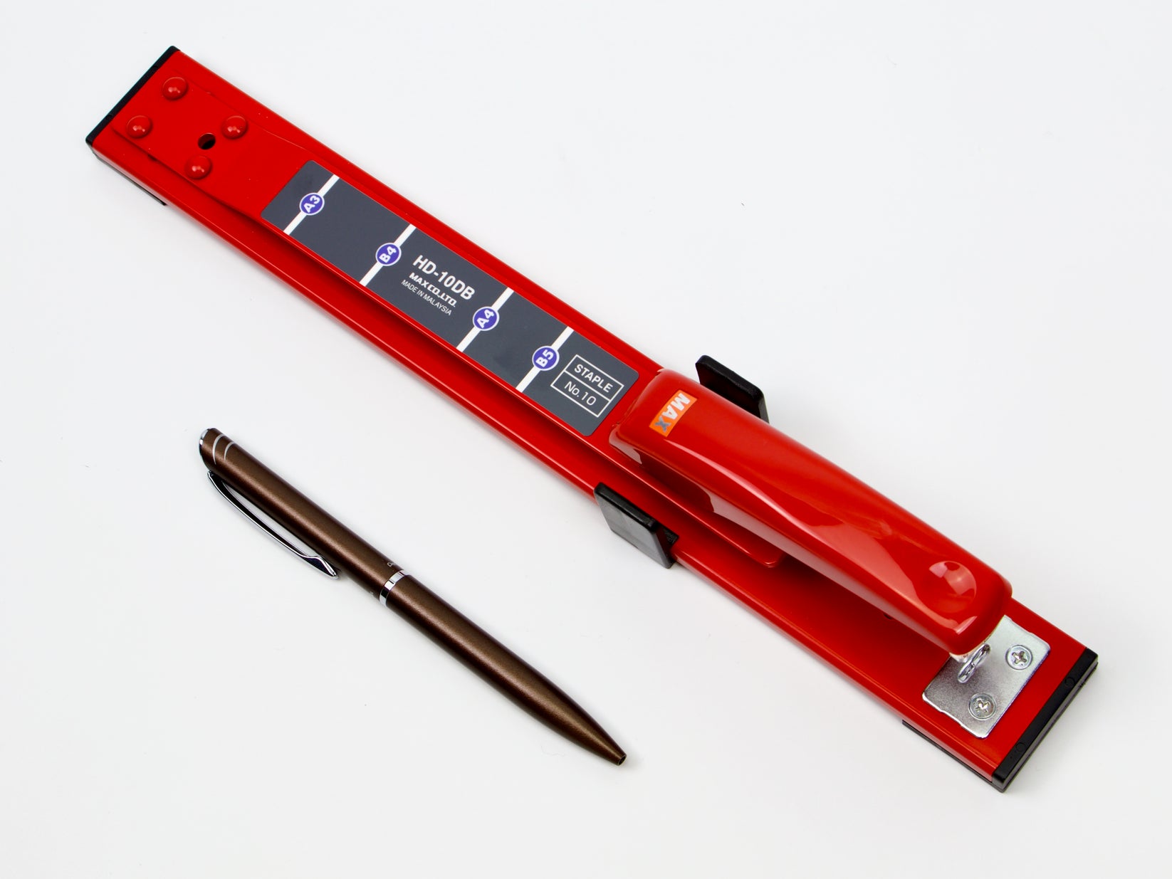 MAX HD10-DB Saddle Stitching Stapler for Book Binding - Tokyo Pen Shop