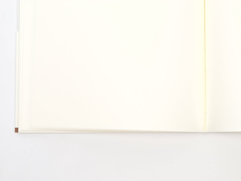 Midori MD Paper A5 Square Cotton Notebook - Tokyo Pen Shop