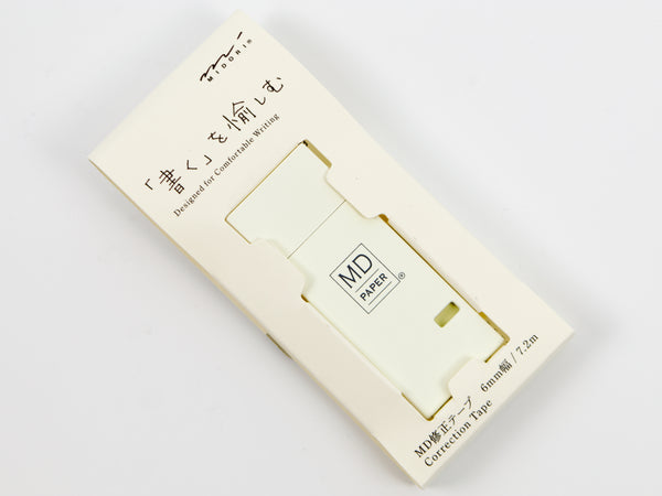 Midori MD Paper Correction Tape - Tokyo Pen Shop