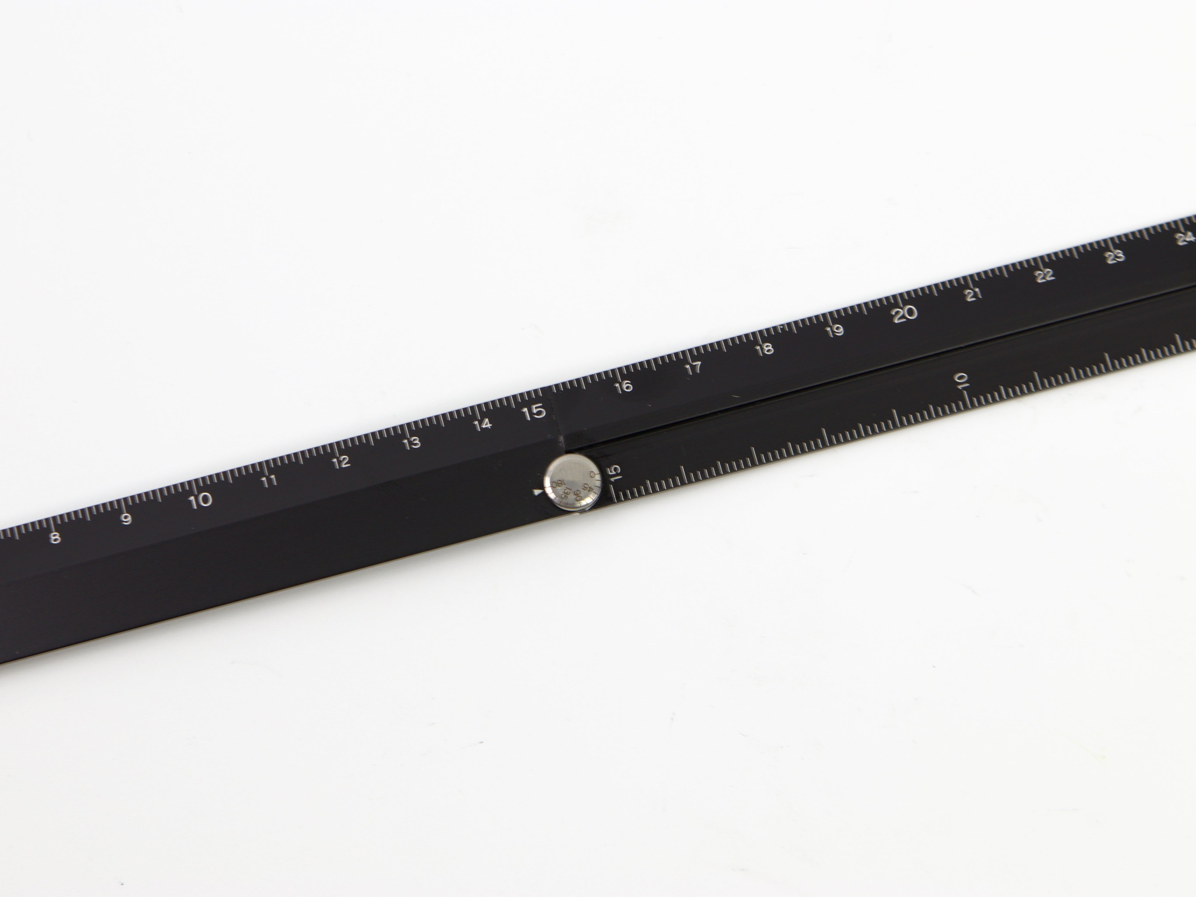 Midori Aluminum Multi Ruler 30cm - Tokyo Pen Shop