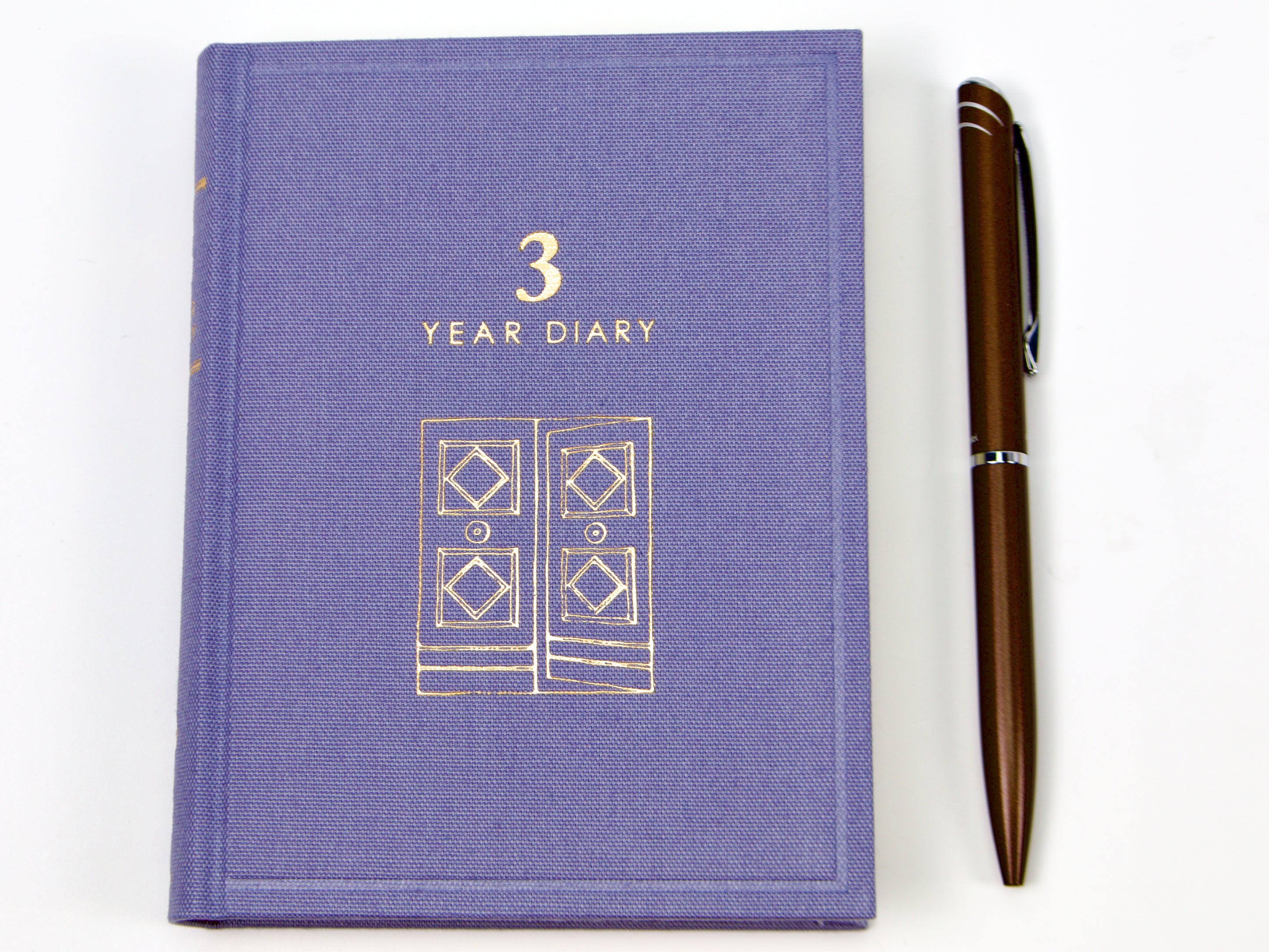 Midori 3 Year Diary - Tokyo Pen Shop