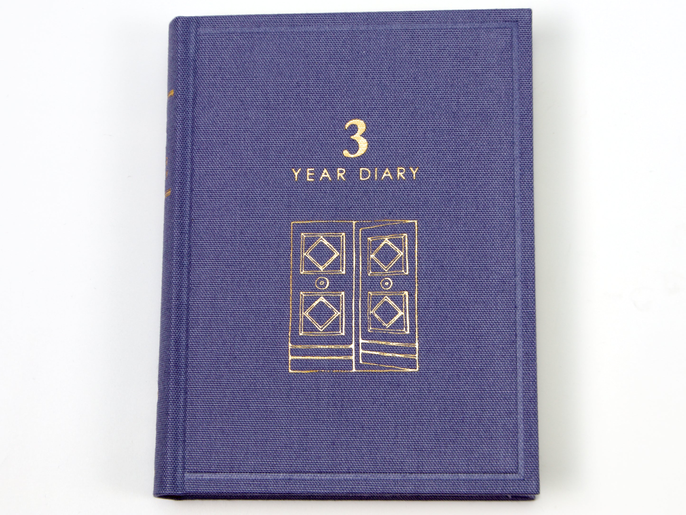 Midori 3 Year Diary - Tokyo Pen Shop