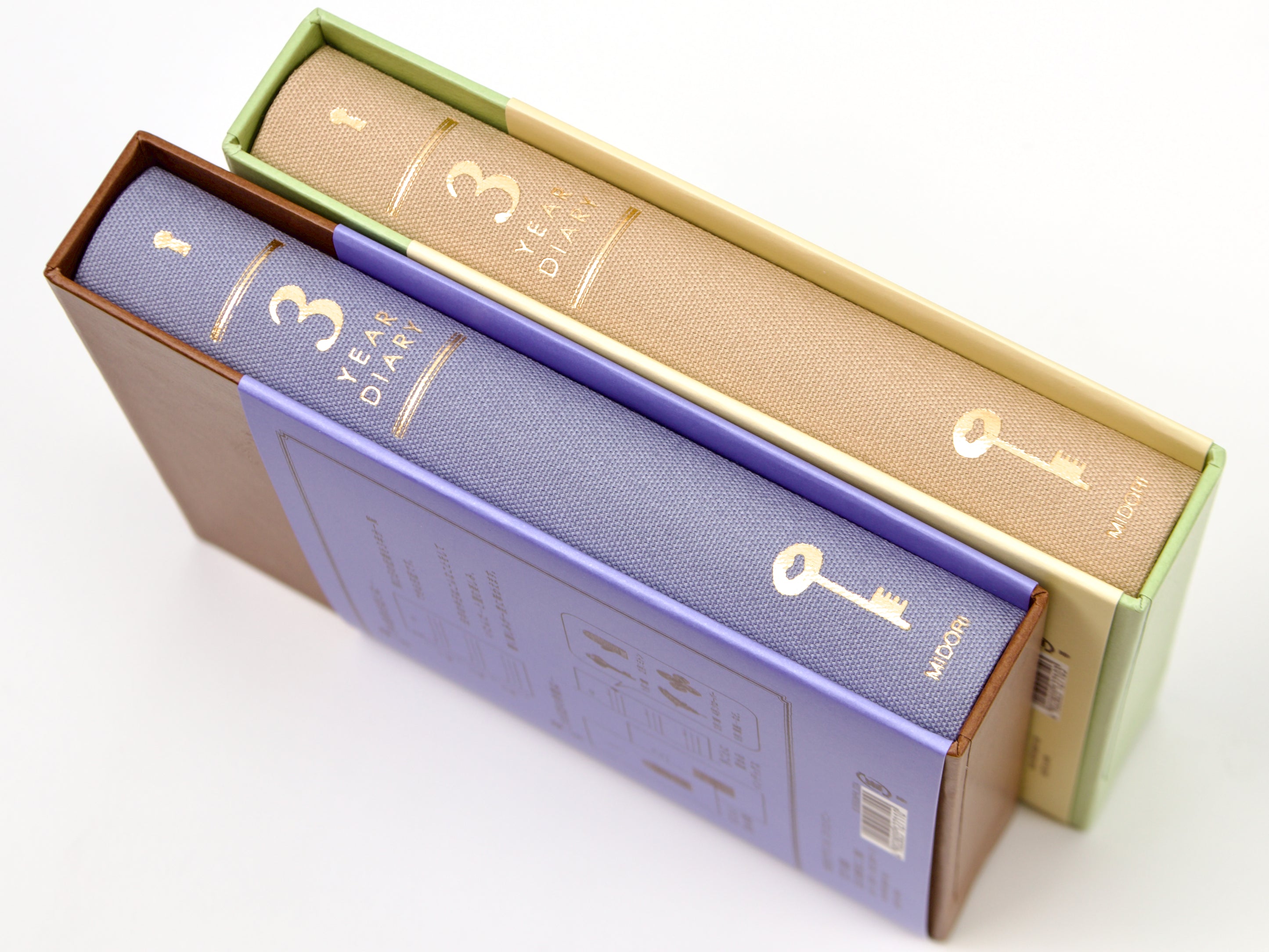 Midori 3 Year Diary - Tokyo Pen Shop