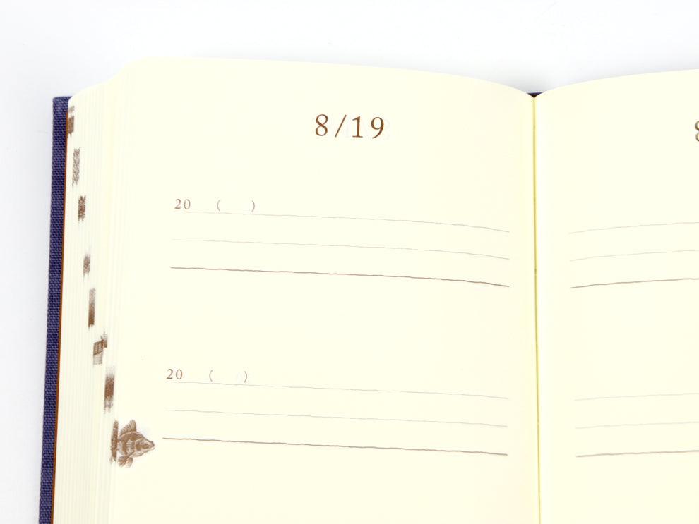 Midori 3 Year Diary - Tokyo Pen Shop