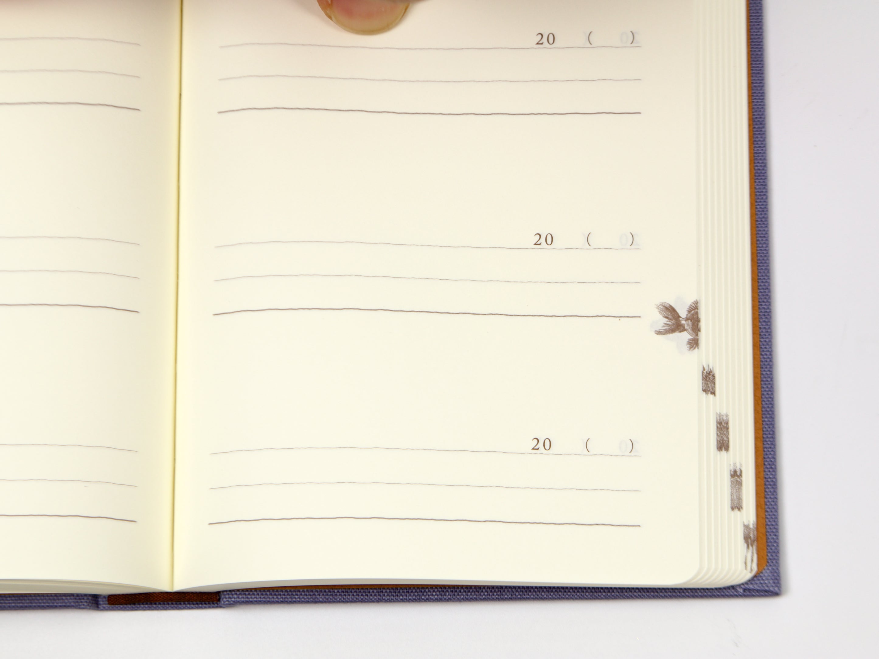 Midori 3 Year Diary - Tokyo Pen Shop