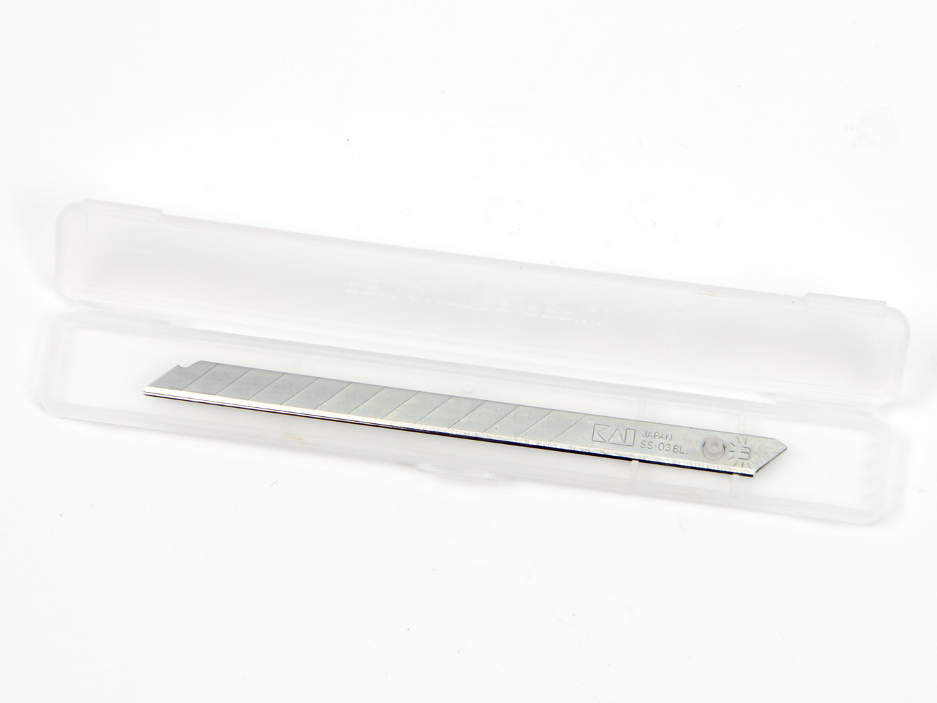 Midori Pen-Style Box Cutter Refill - Tokyo Pen Shop