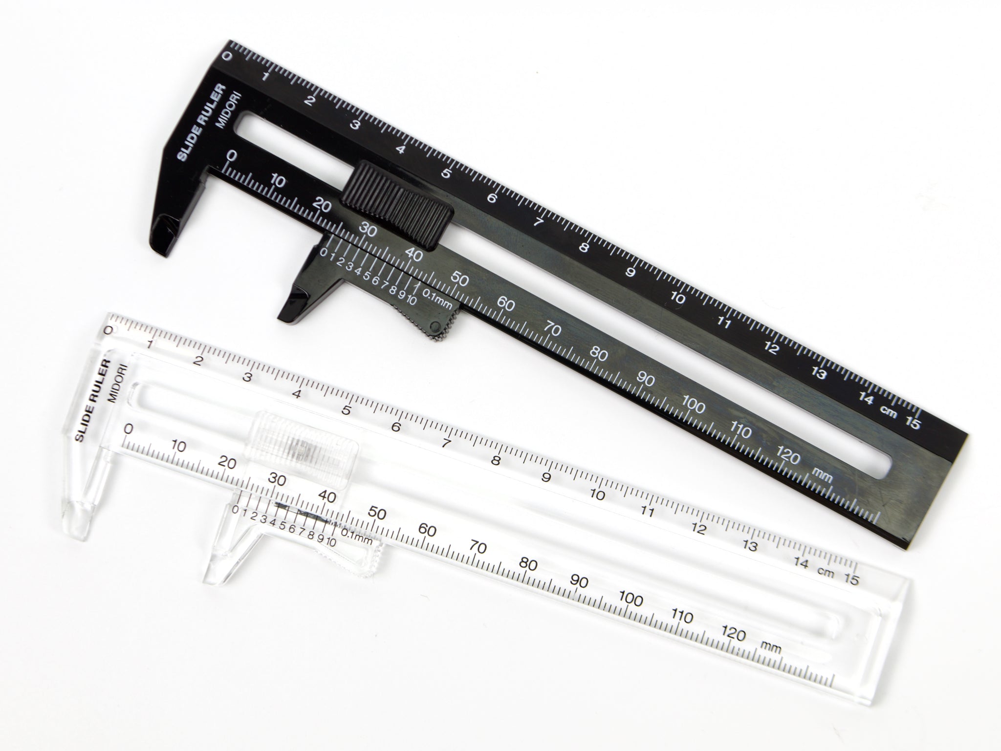Midori Slide Caliper 15cm - Tokyo Pen Shop