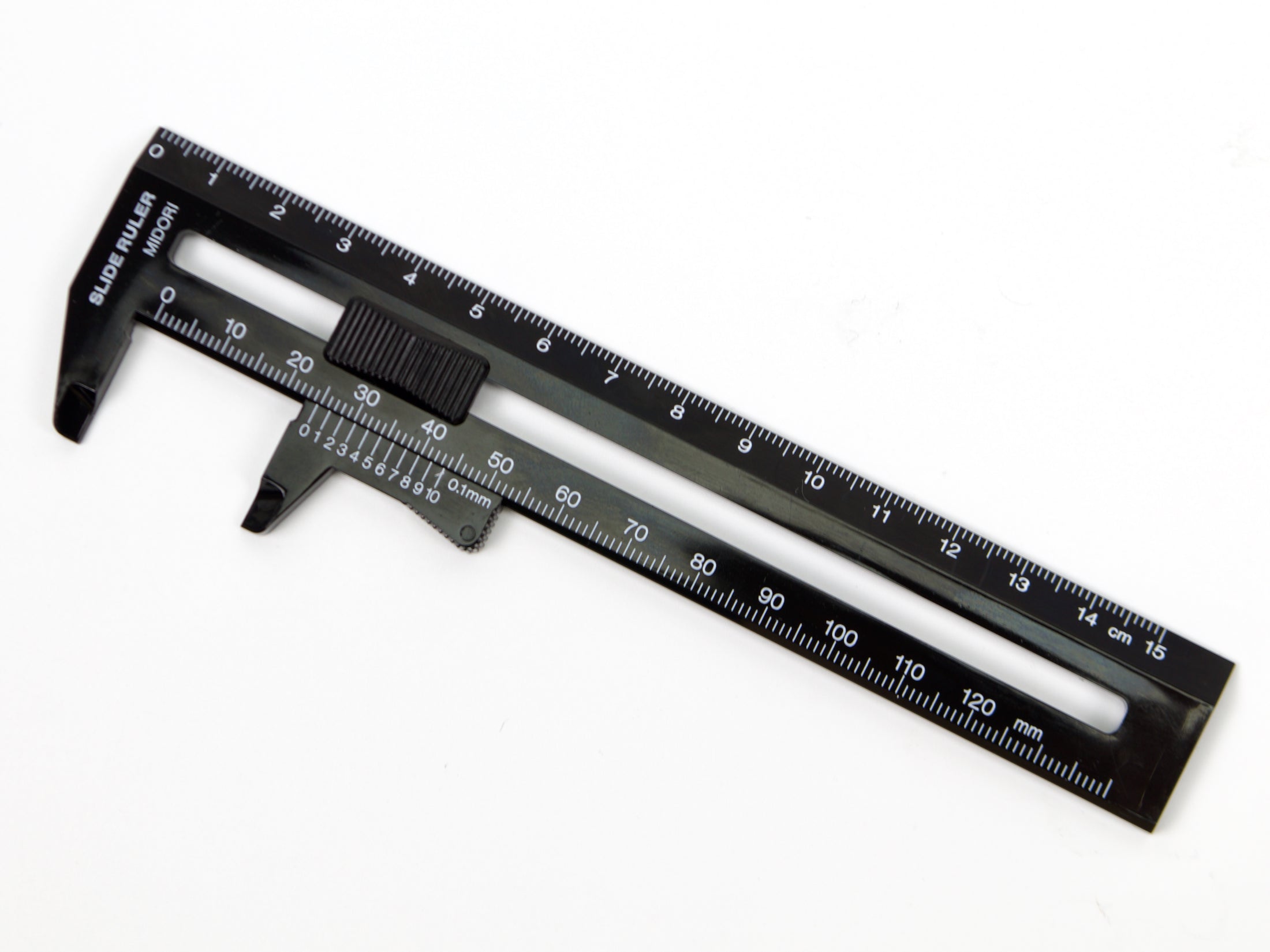 Midori Slide Caliper 15cm - Tokyo Pen Shop