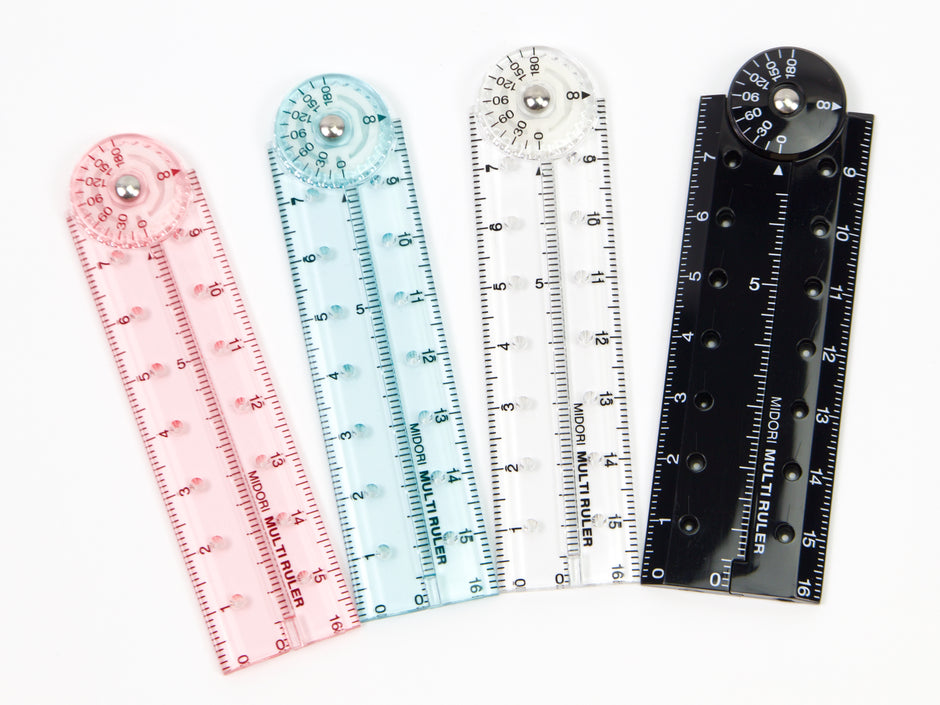 Rulers and Measuring Tools – Tokyo Pen Shop