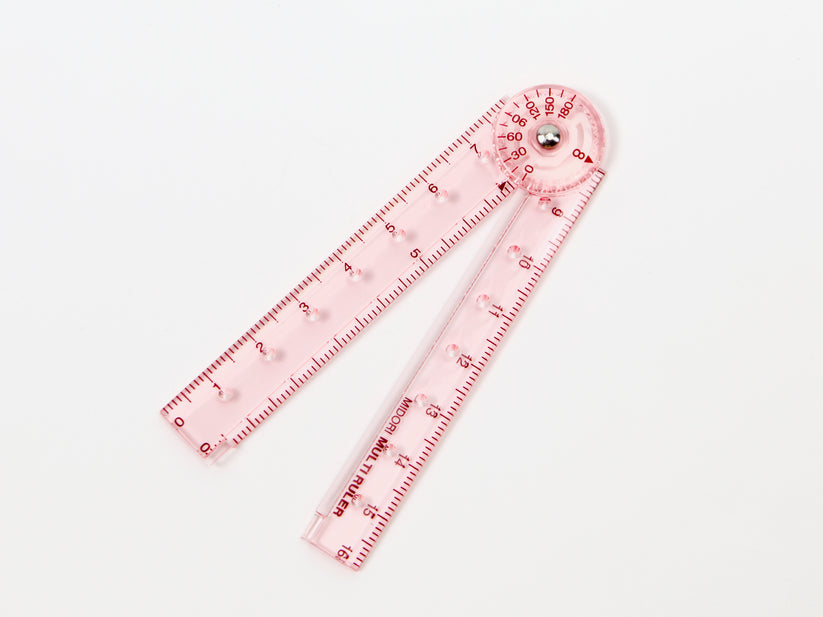 Midori Multi Ruler 16cm - Tokyo Pen Shop