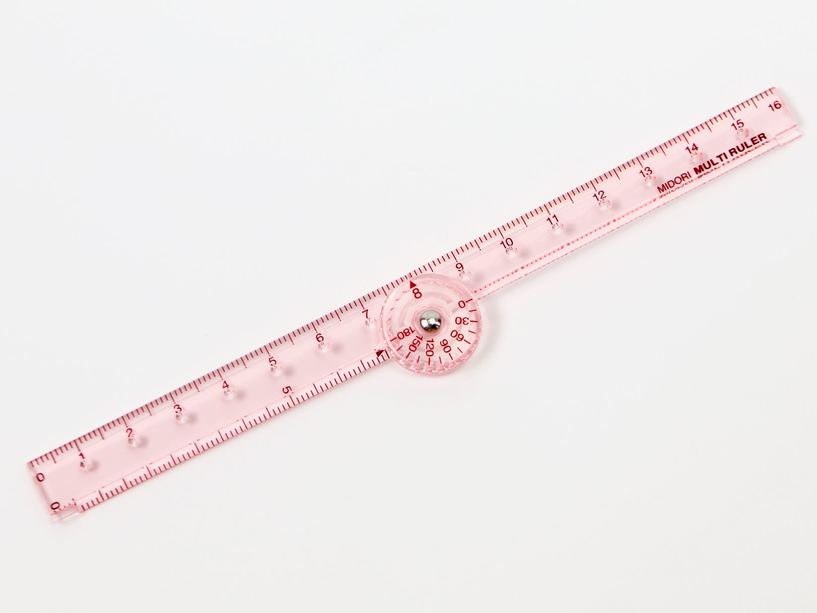 Midori Multi Ruler 16cm - Tokyo Pen Shop