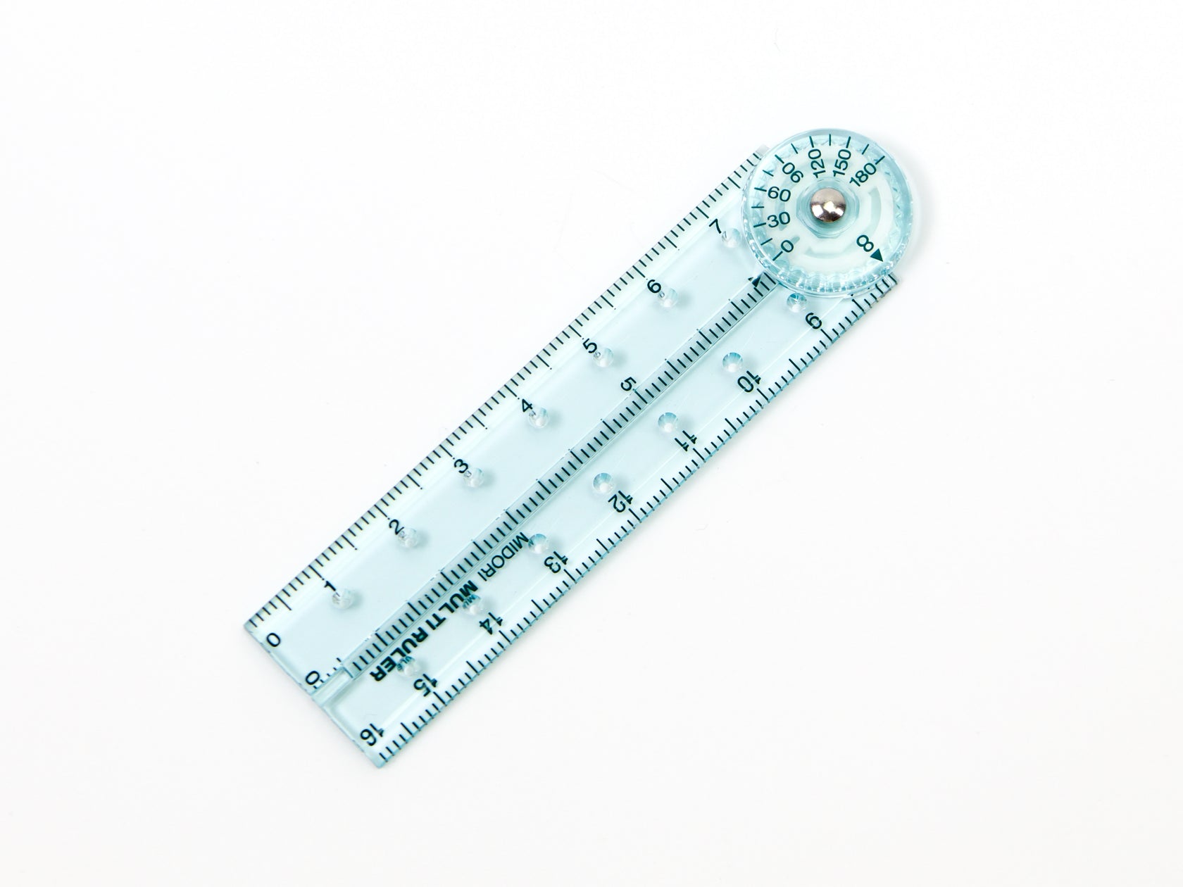 Midori Multi Ruler 16cm - Tokyo Pen Shop