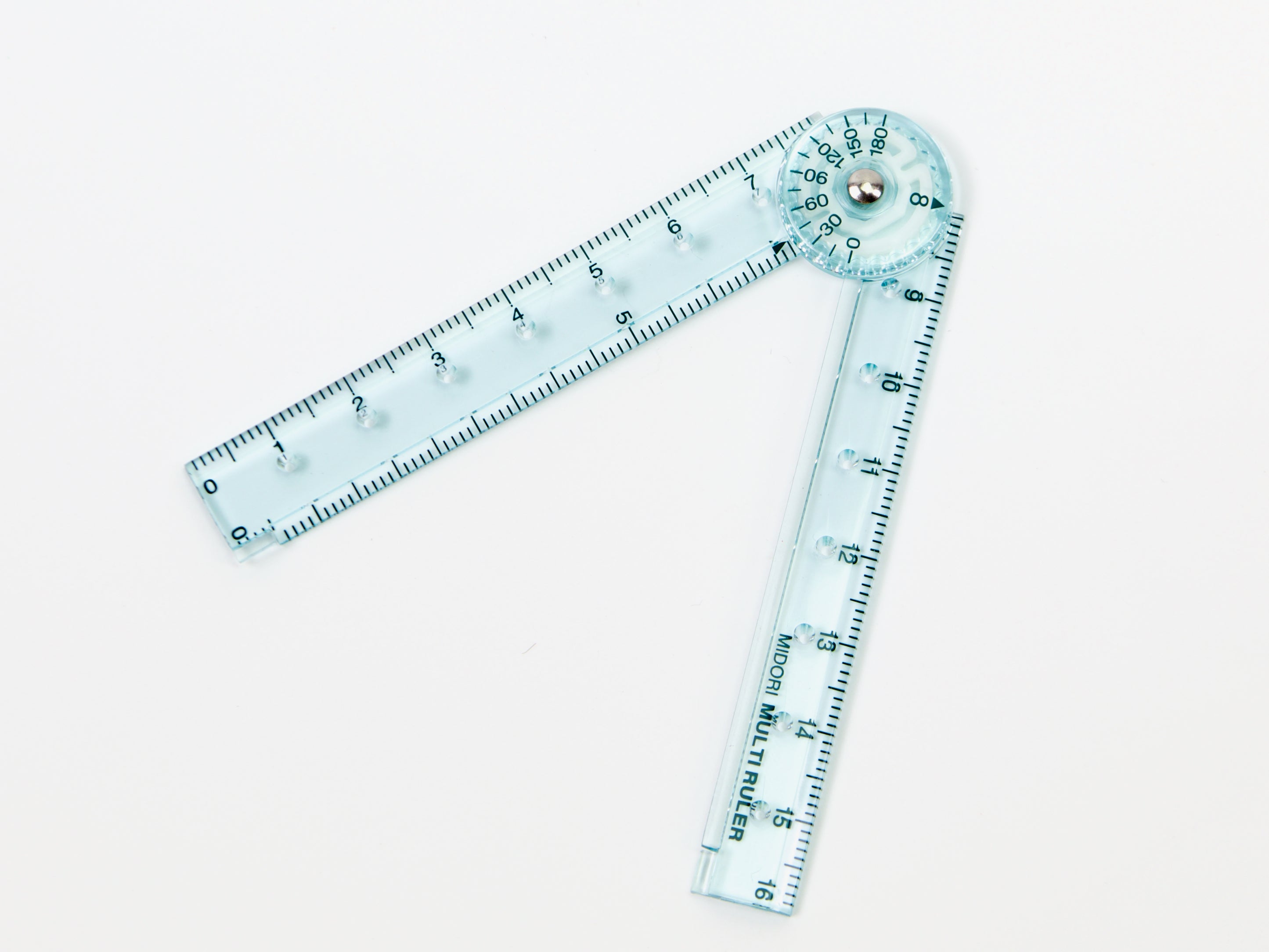 Midori Multi Ruler 16cm - Tokyo Pen Shop