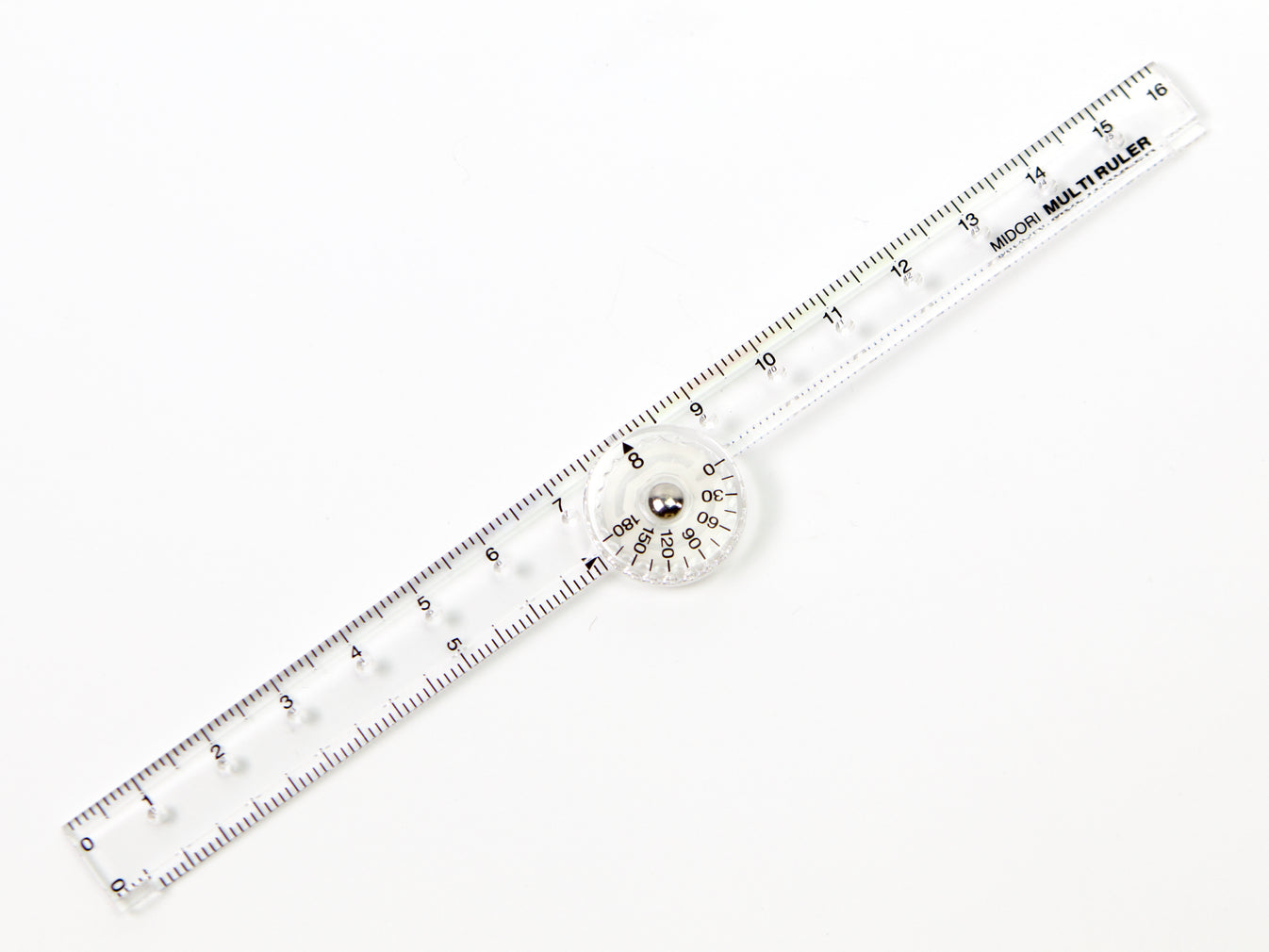 Midori Multi Ruler 16cm - Tokyo Pen Shop