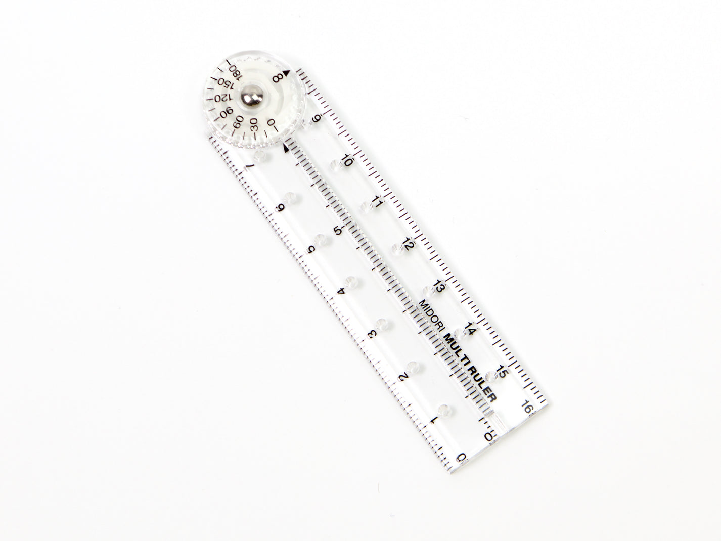 Midori Multi Ruler 16cm - Tokyo Pen Shop