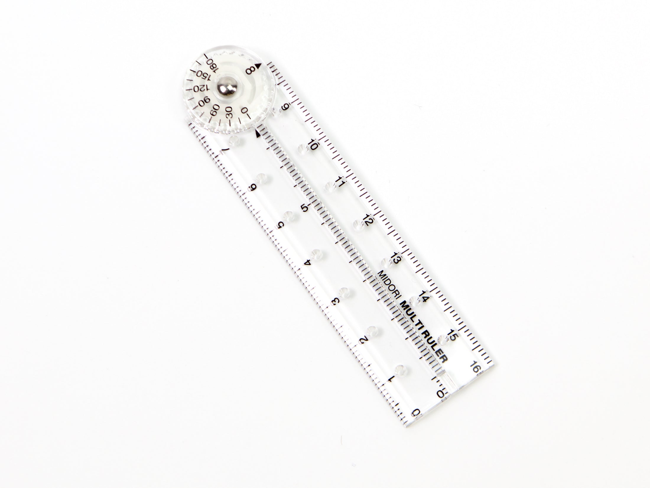 Midori Multi Ruler 16cm - Tokyo Pen Shop