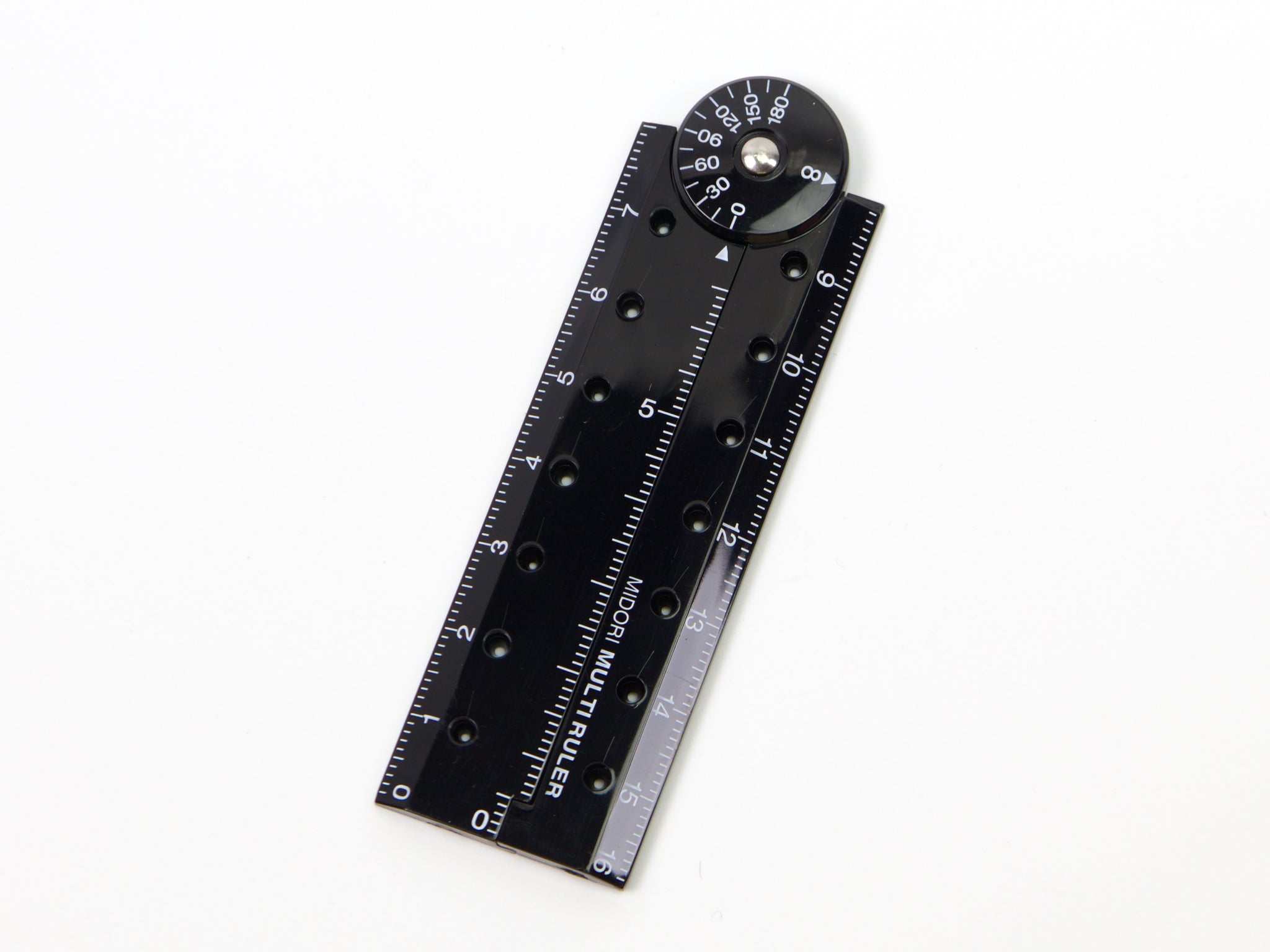 Midori Multi Ruler 16cm - Tokyo Pen Shop