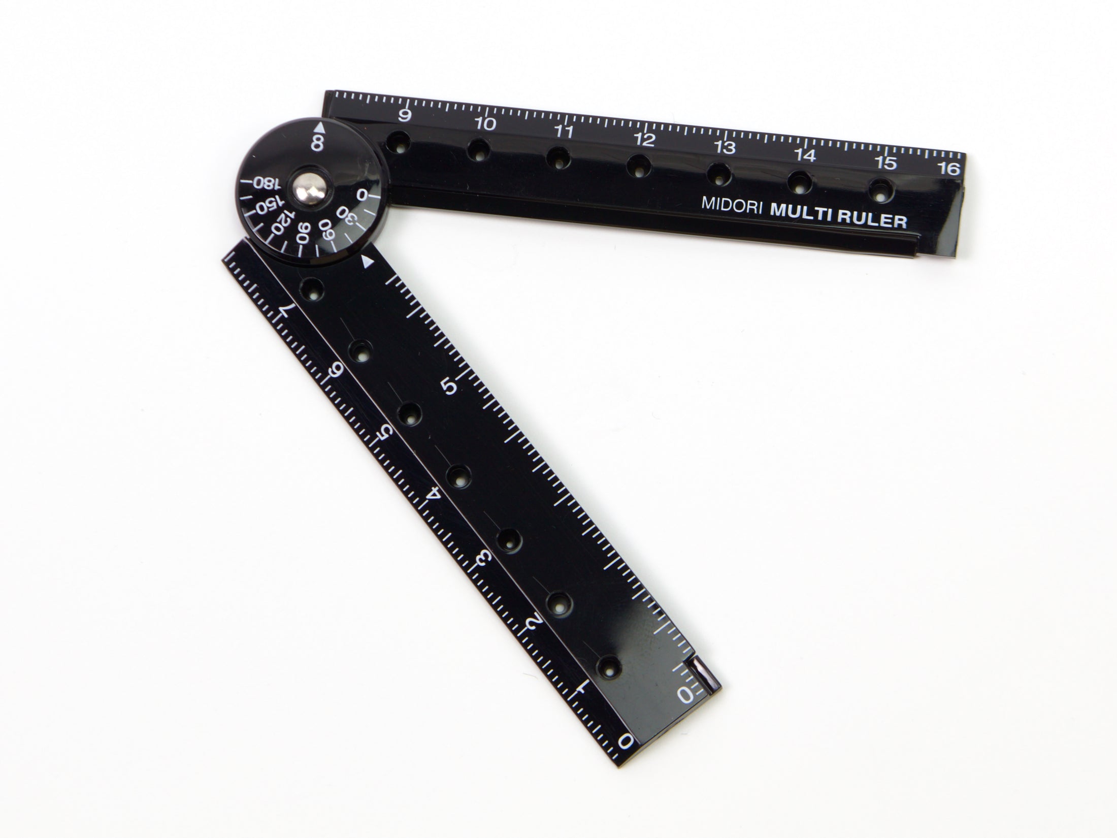 Midori Multi Ruler 16cm - Tokyo Pen Shop
