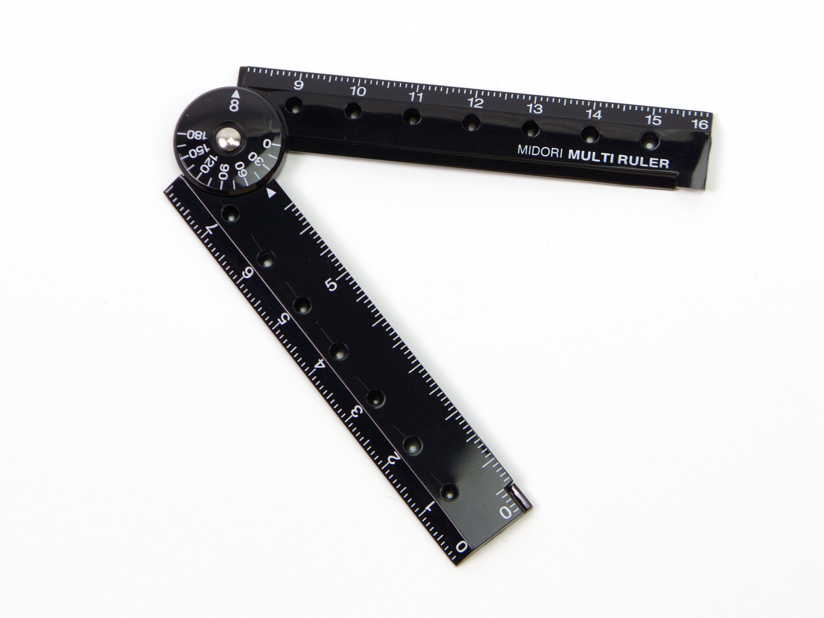 Midori Multi Ruler 16cm - Tokyo Pen Shop