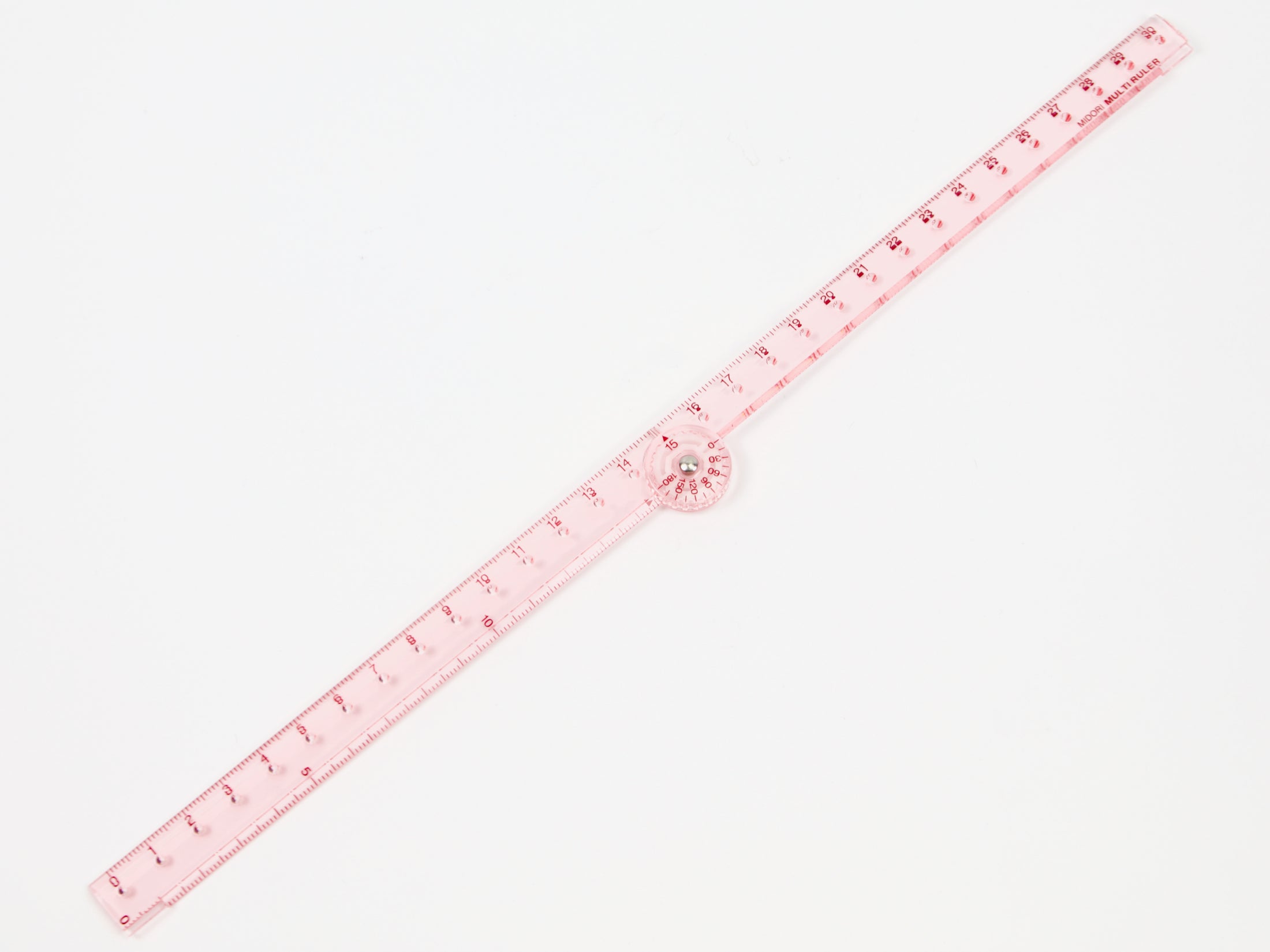 Midori Multi Ruler 30cm - Tokyo Pen Shop