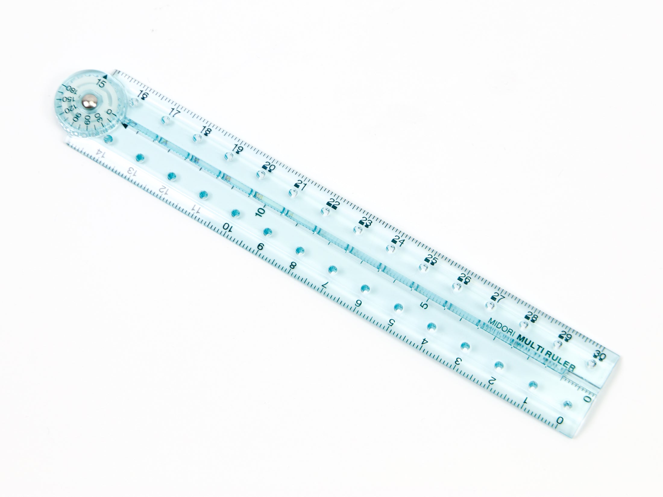 Midori Multi Ruler 30cm - Tokyo Pen Shop