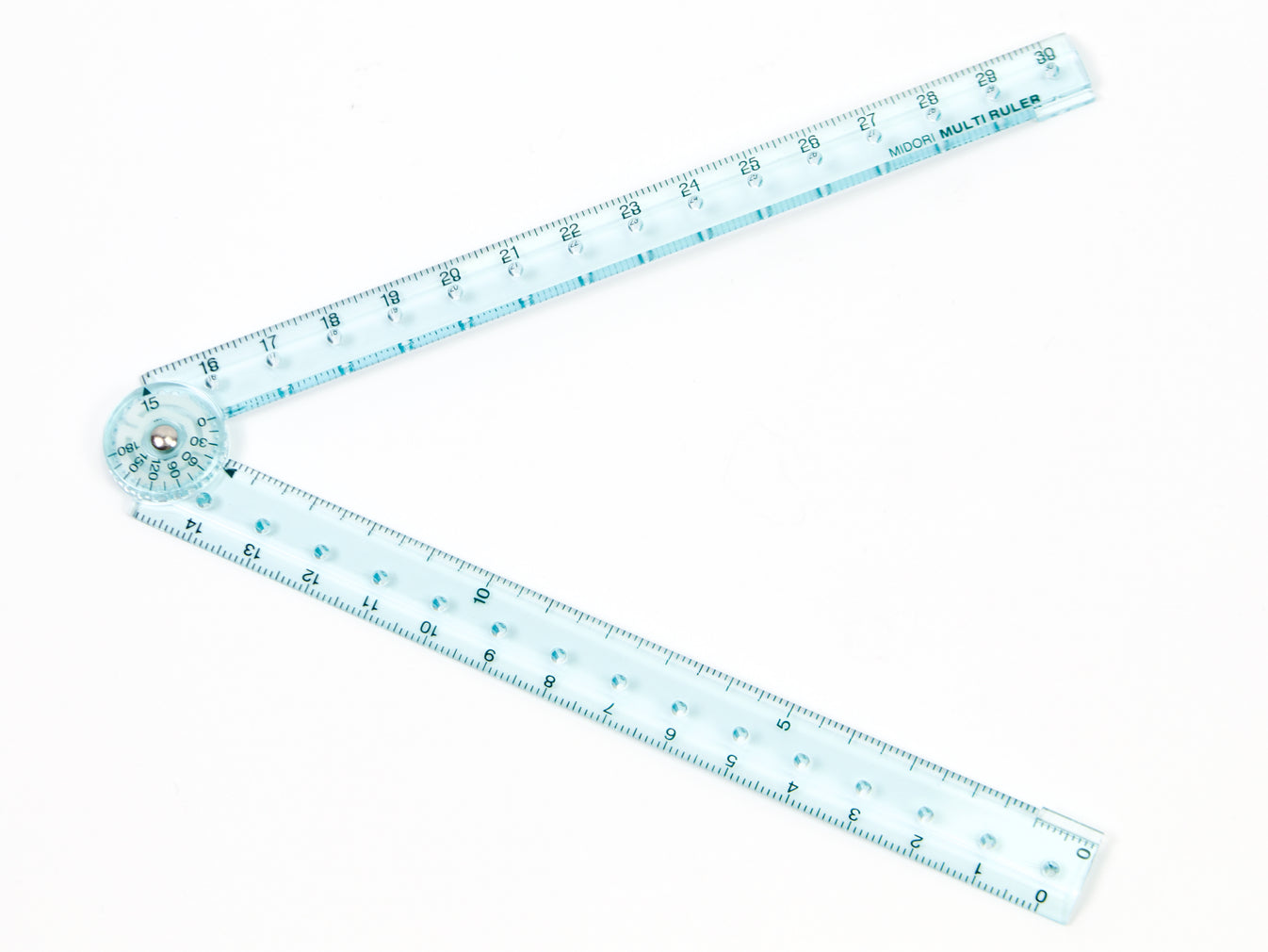 Midori Multi Ruler 30cm - Tokyo Pen Shop